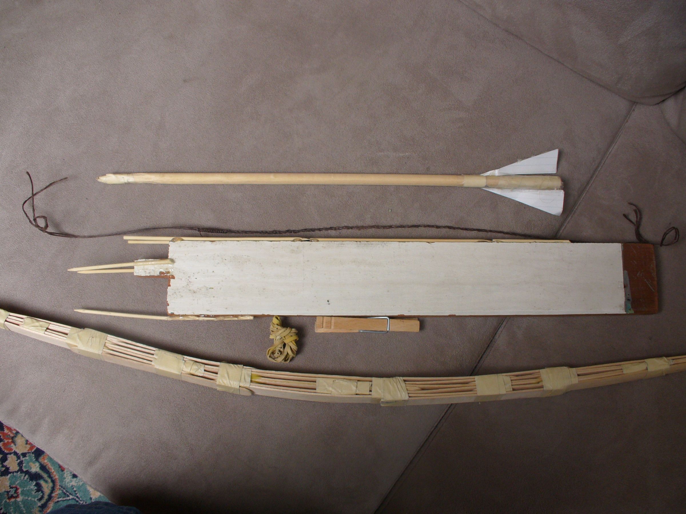 How to Make a Stronger Crossbow : 5 Steps - Instructables