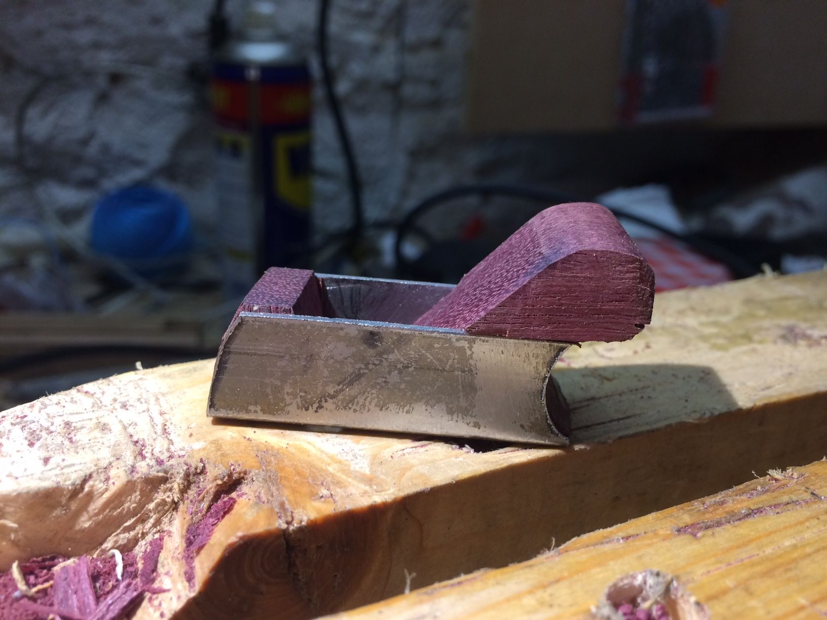 Miniature Infill Plane : 6 Steps (with Pictures) - Instructables