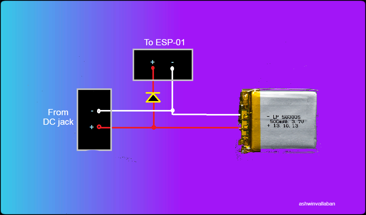 IoT Keychain Finder Using ESP8266-01 : 11 Steps (with Pictures ...