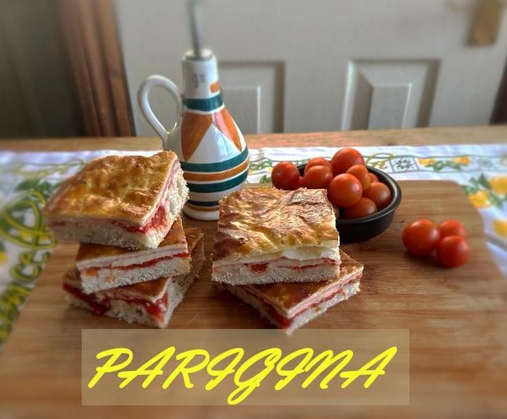 Parigina - Traditional Napolitan Recipe : 7 Steps (with Pictures ...