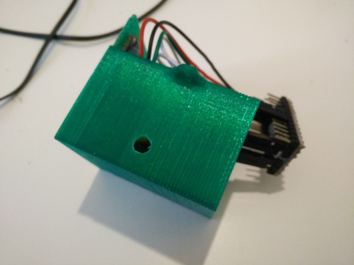 3D Printed Rotary Clock : 17 Steps (with Pictures) - Instructables