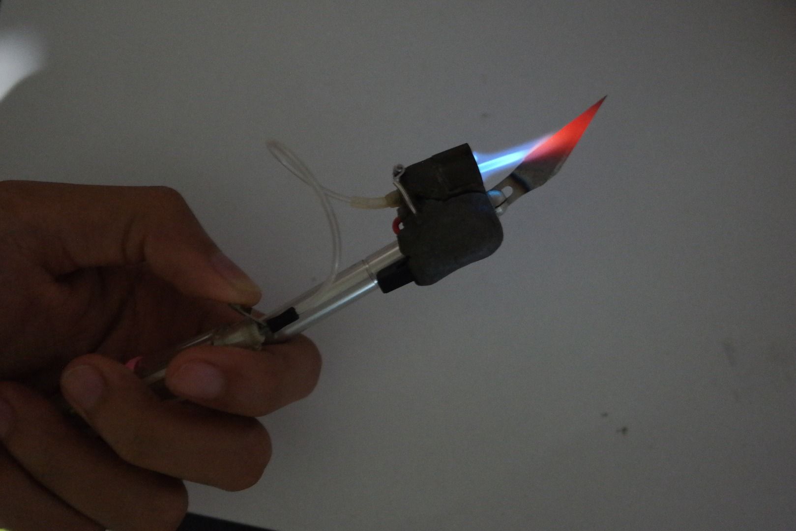DIY: an Ultra Portable Torch Knife : 5 Steps (with Pictures ...