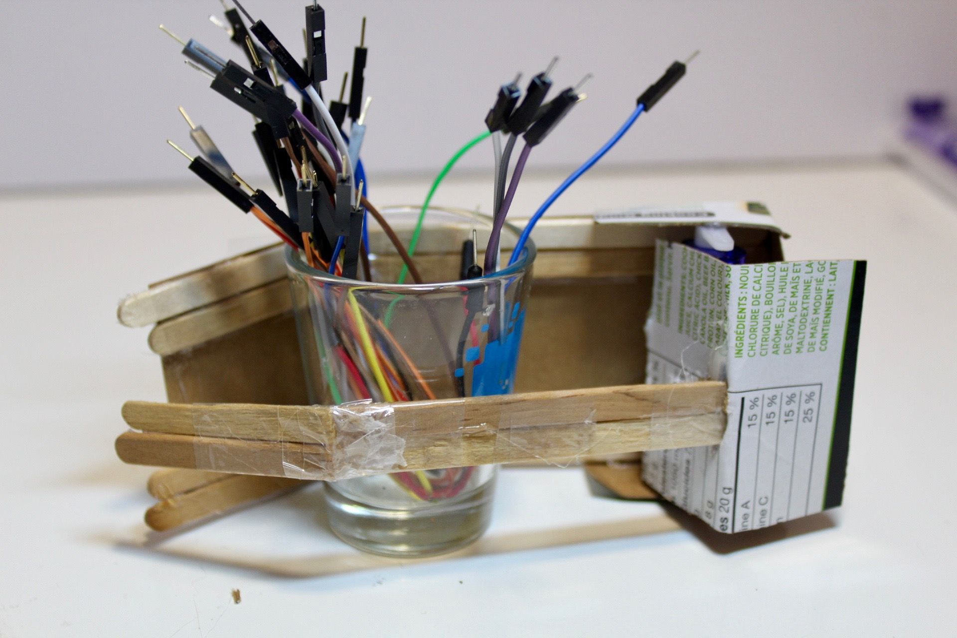 DIY Simple Robot Claw/Gripper (Actuated) : 8 Steps (with Pictures ...