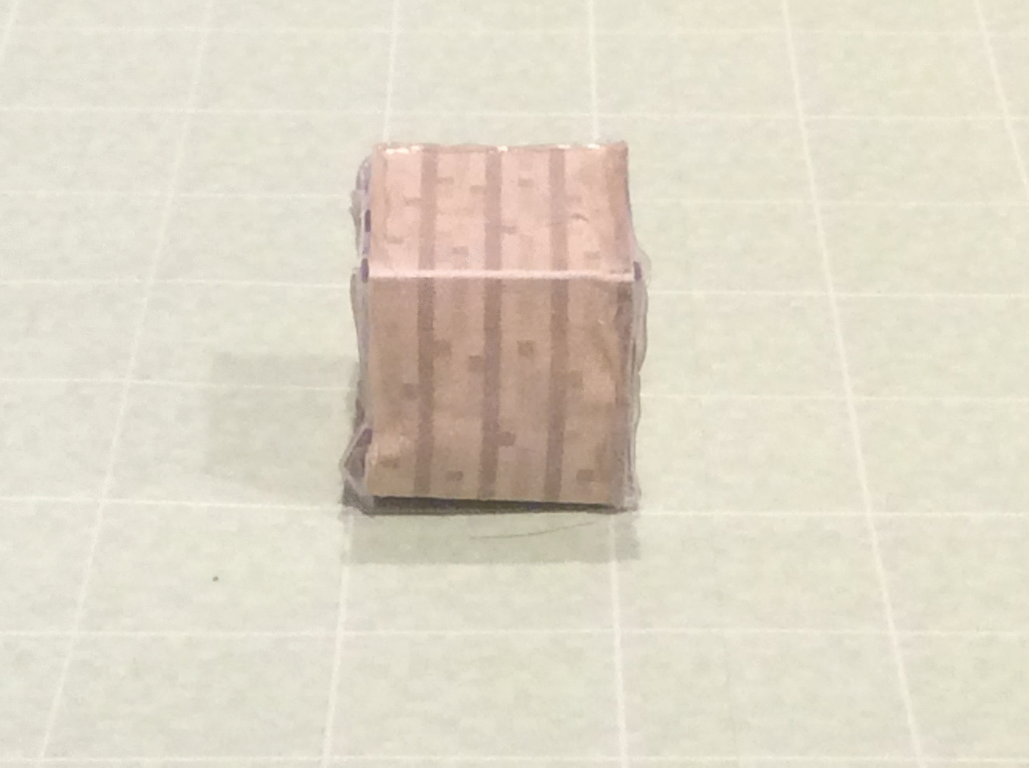 Cardstock Minecraft World : 7 Steps (with Pictures) - Instructables