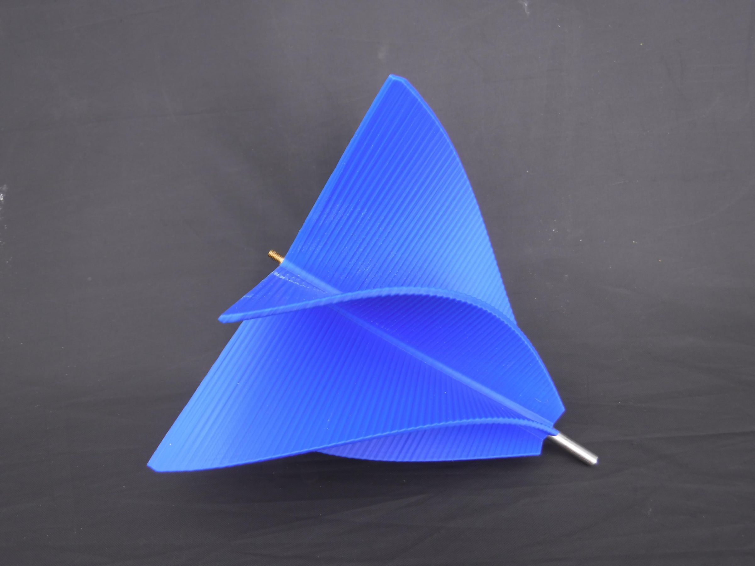 Vertical Wind Spinner : 8 Steps (with Pictures) - Instructables