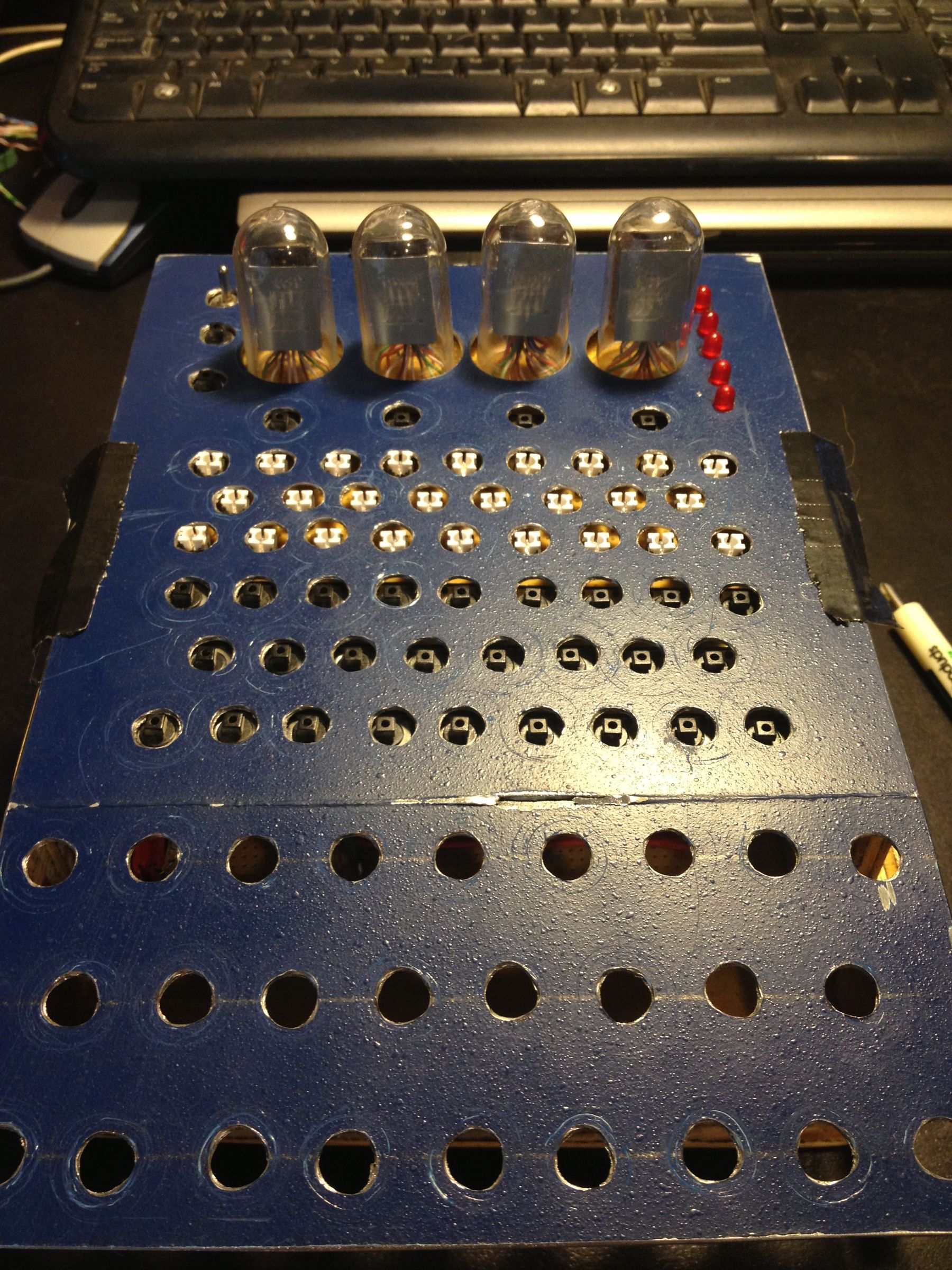 Make Your Own Enigma Replica : 11 Steps (with Pictures) - Instructables