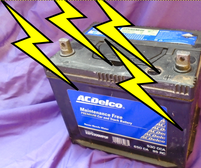 Restoring Automotive Batteries : 3 Steps - Instructables