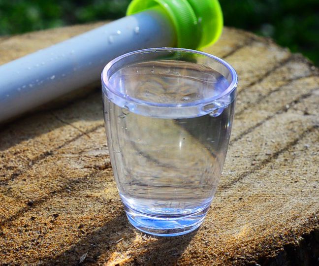 Simple Solar Water Filter : 5 Steps (with Pictures) - Instructables