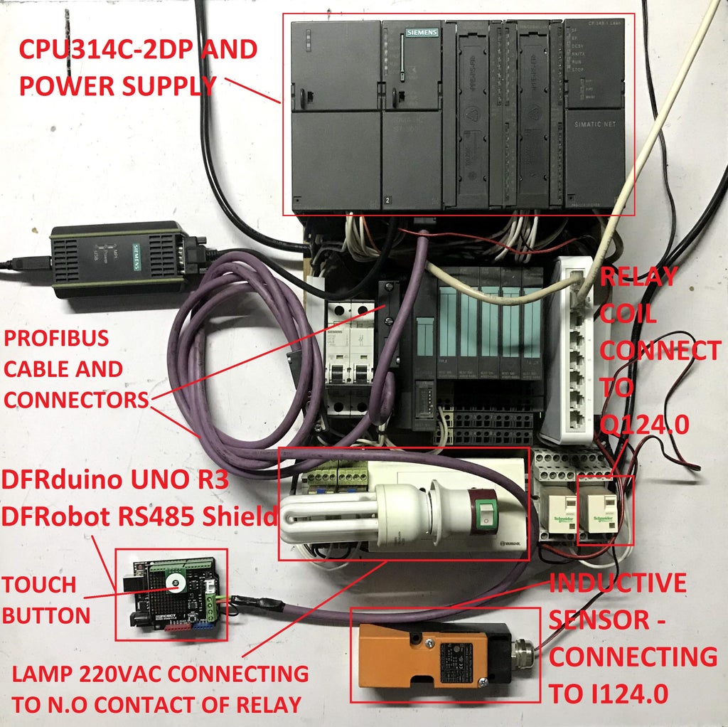 Integrating Arduino Into Plc System 9 Steps With Pictures 7948