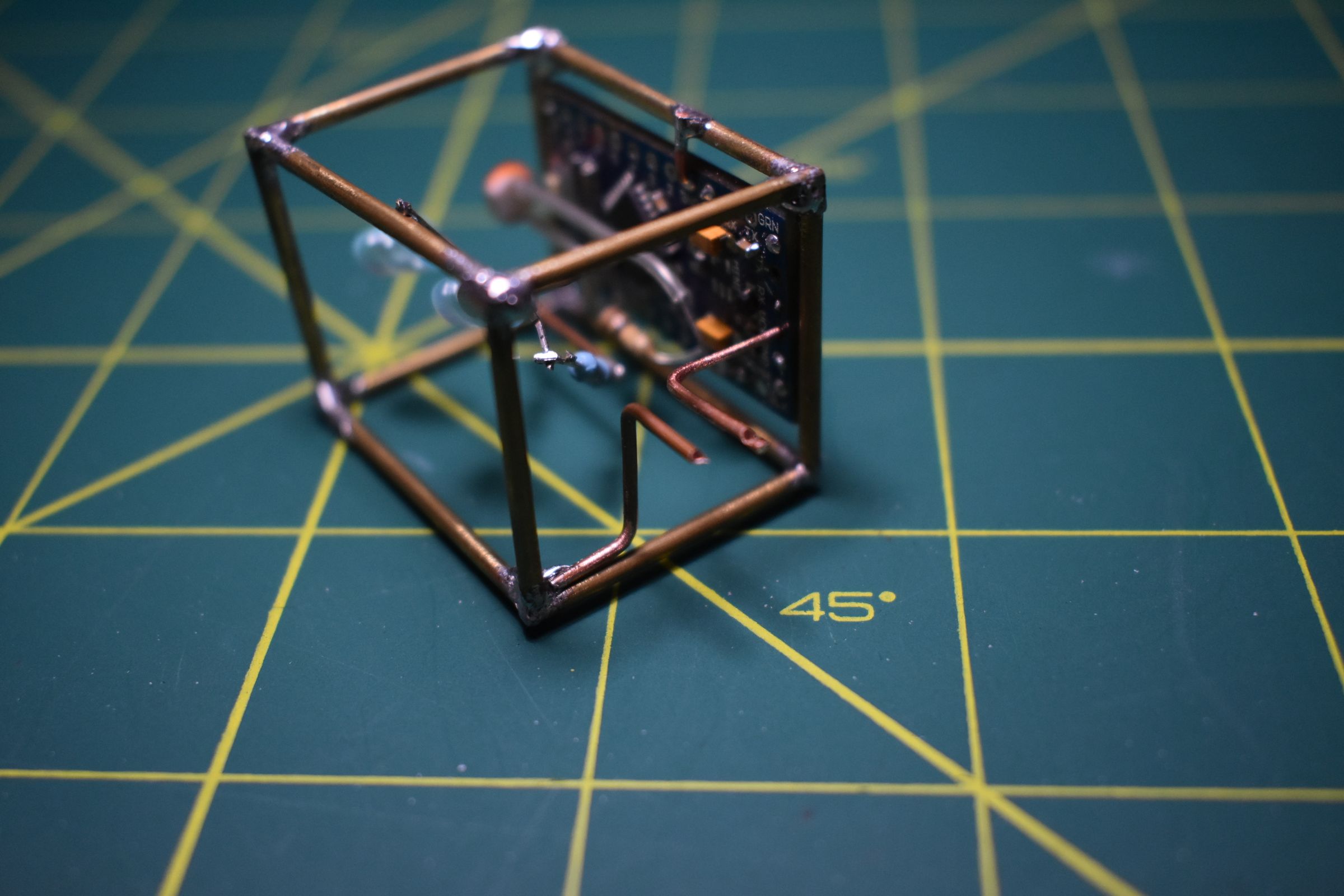 MINI Night Lamp : 11 Steps (with Pictures) - Instructables