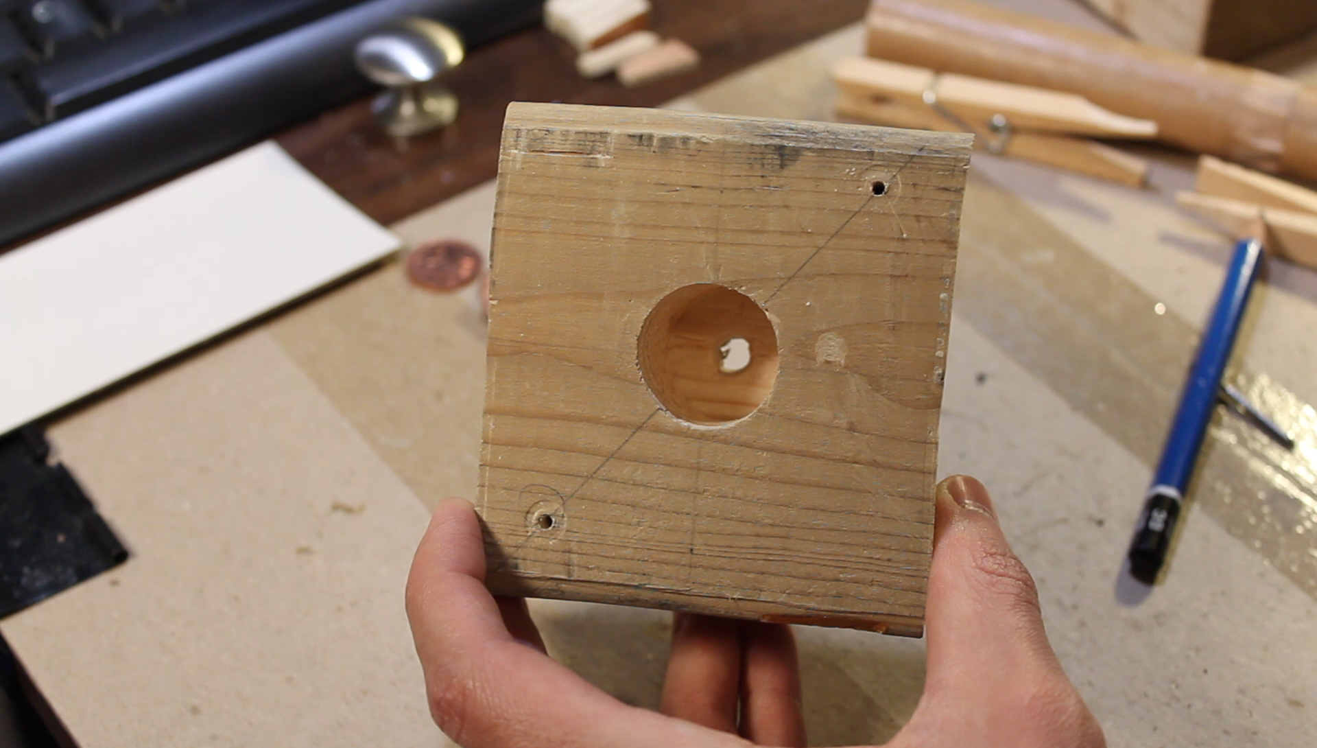 Ratchet Knob (Unidirectional Mechanism) : 12 Steps (with Pictures ...