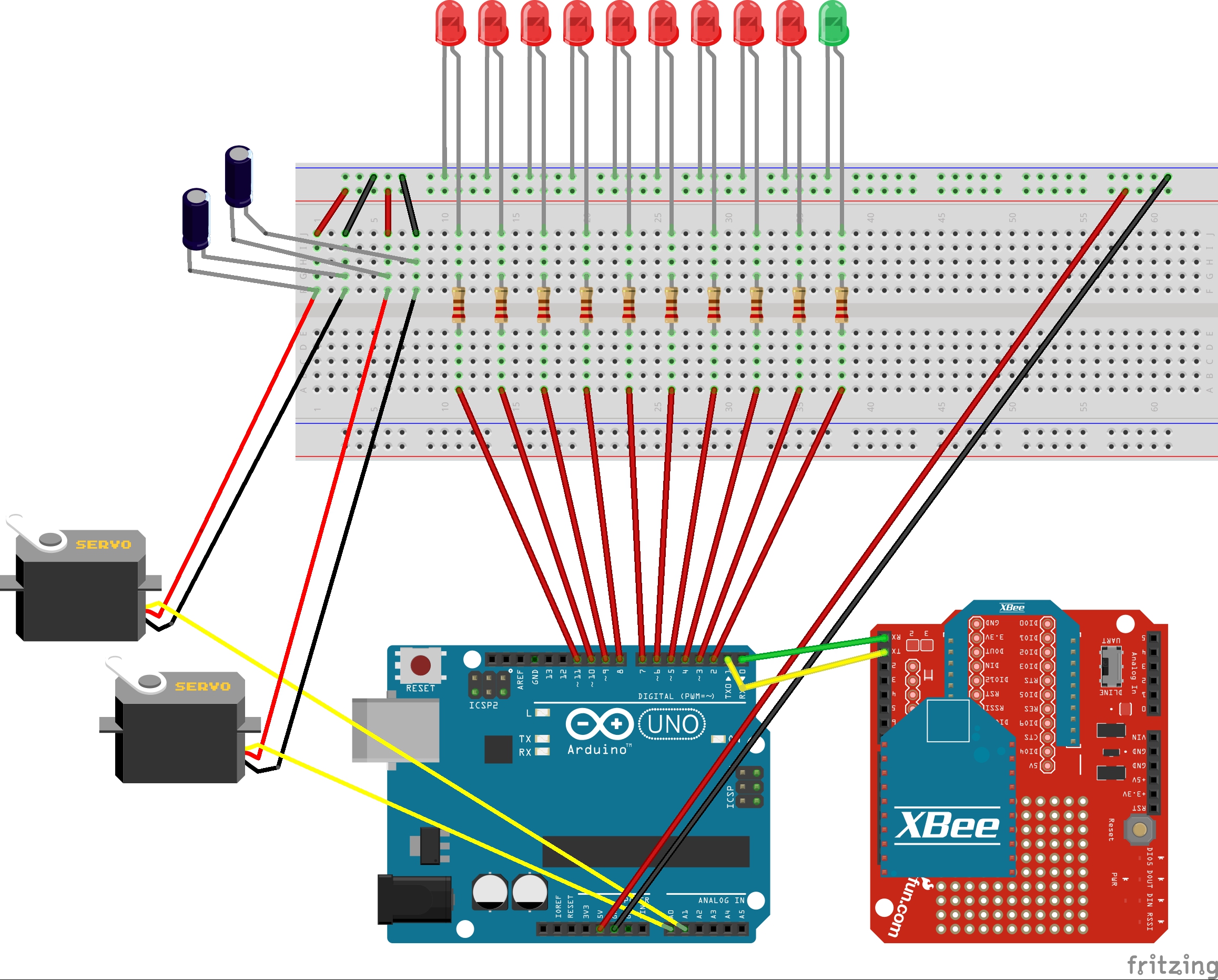 Arduino Bluetooth (Android) Drummer (with Pictures) - Instructables