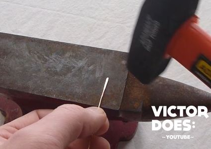 Simple Copper Ring - DIY Tutorial : 3 Steps (with Pictures) - Instructables