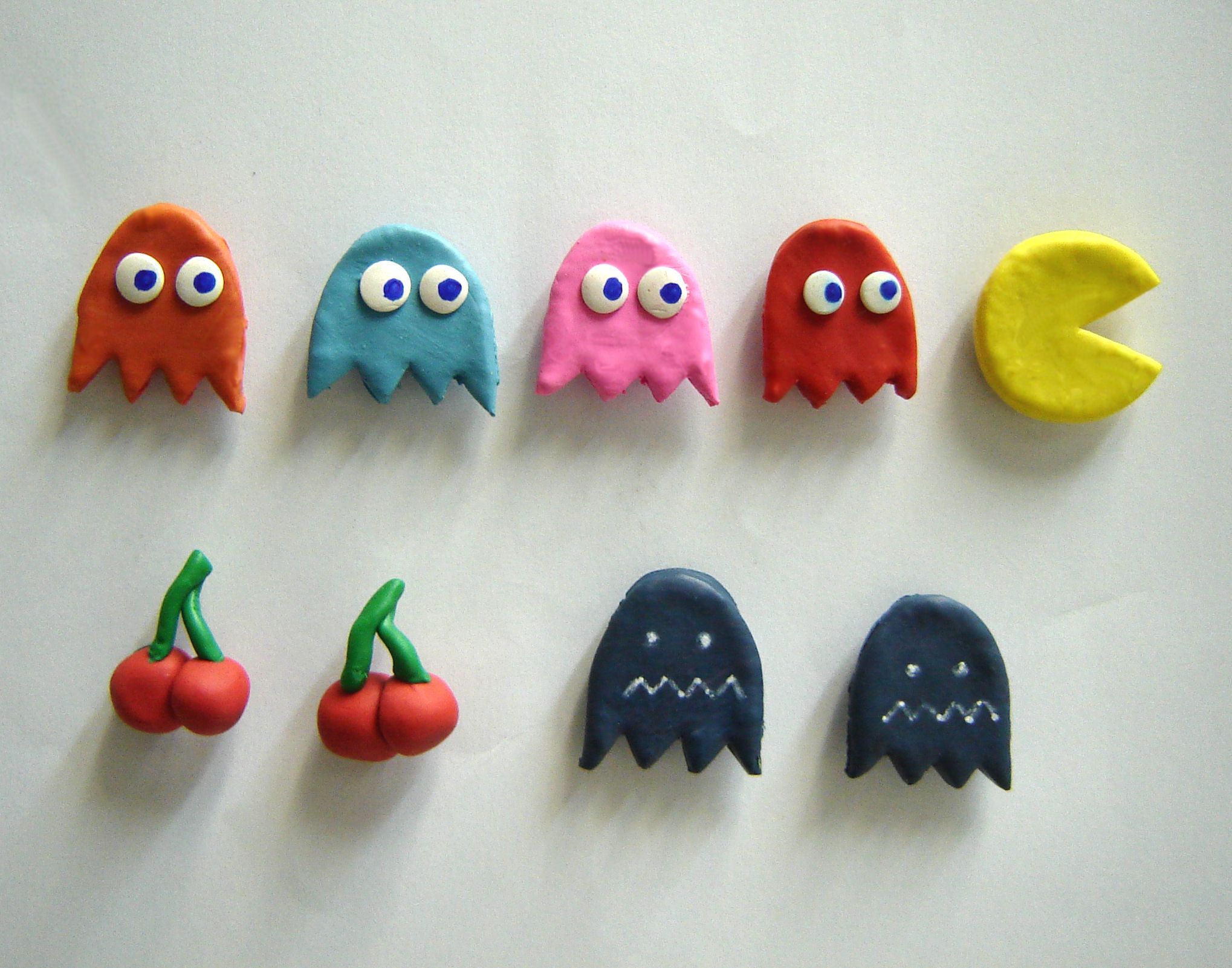 Pacman Perpetual Calendar : 11 Steps (with Pictures) - Instructables