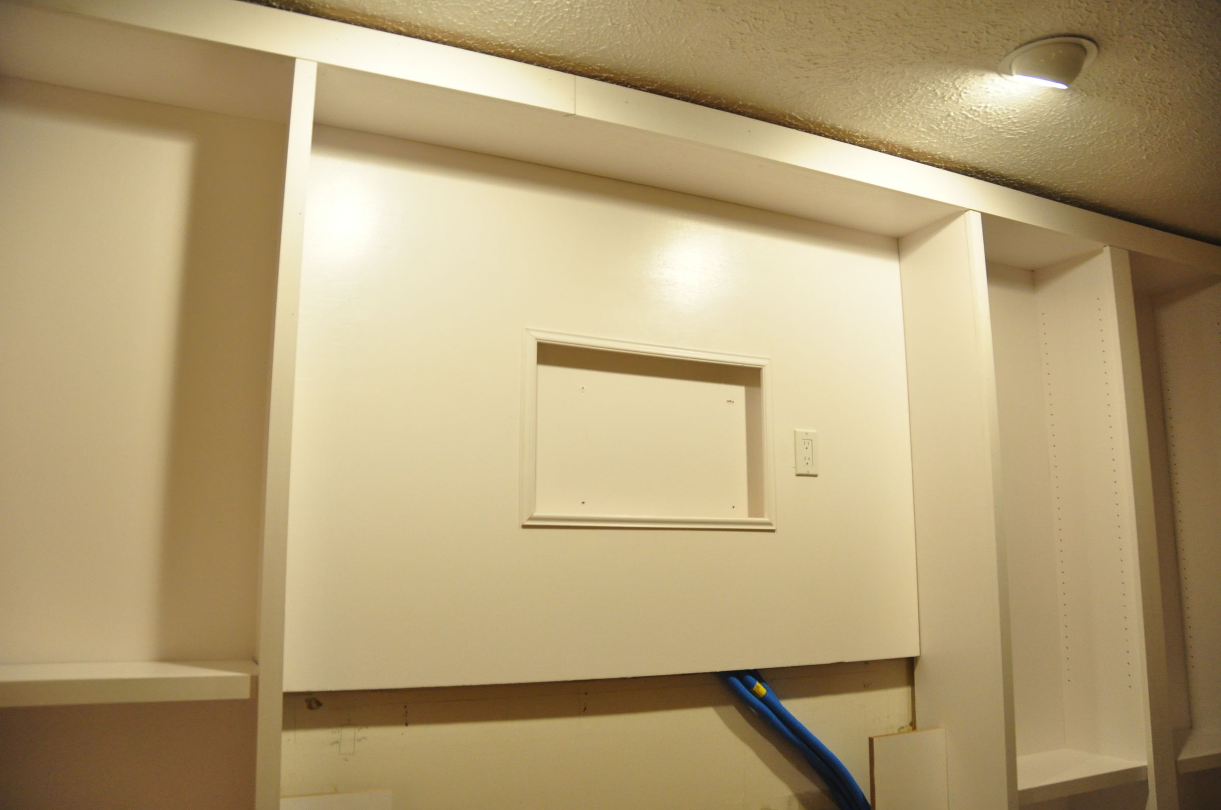 How to Build a Fireplace Bookcase : 18 Steps (with Pictures ...