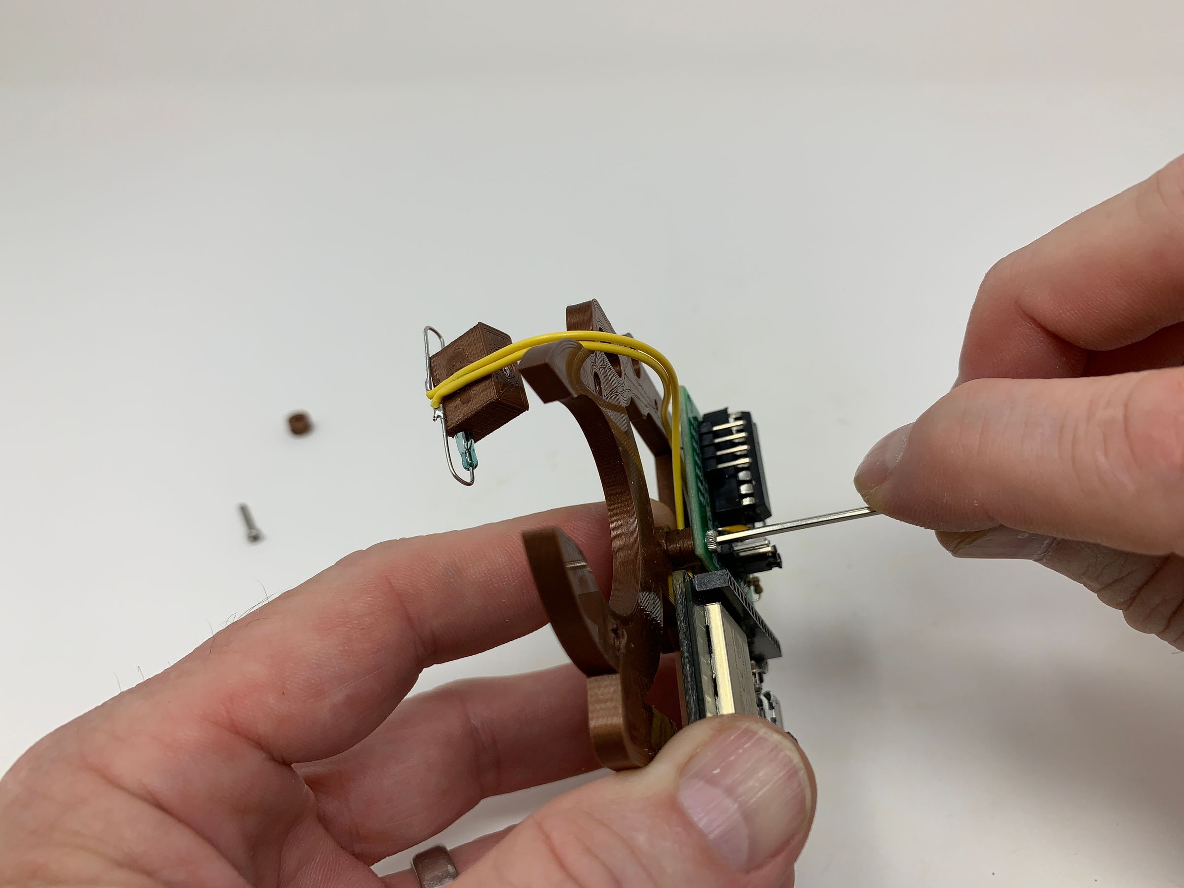 'Antique' Auto Correcting Analog Clock : 9 Steps (with Pictures ...