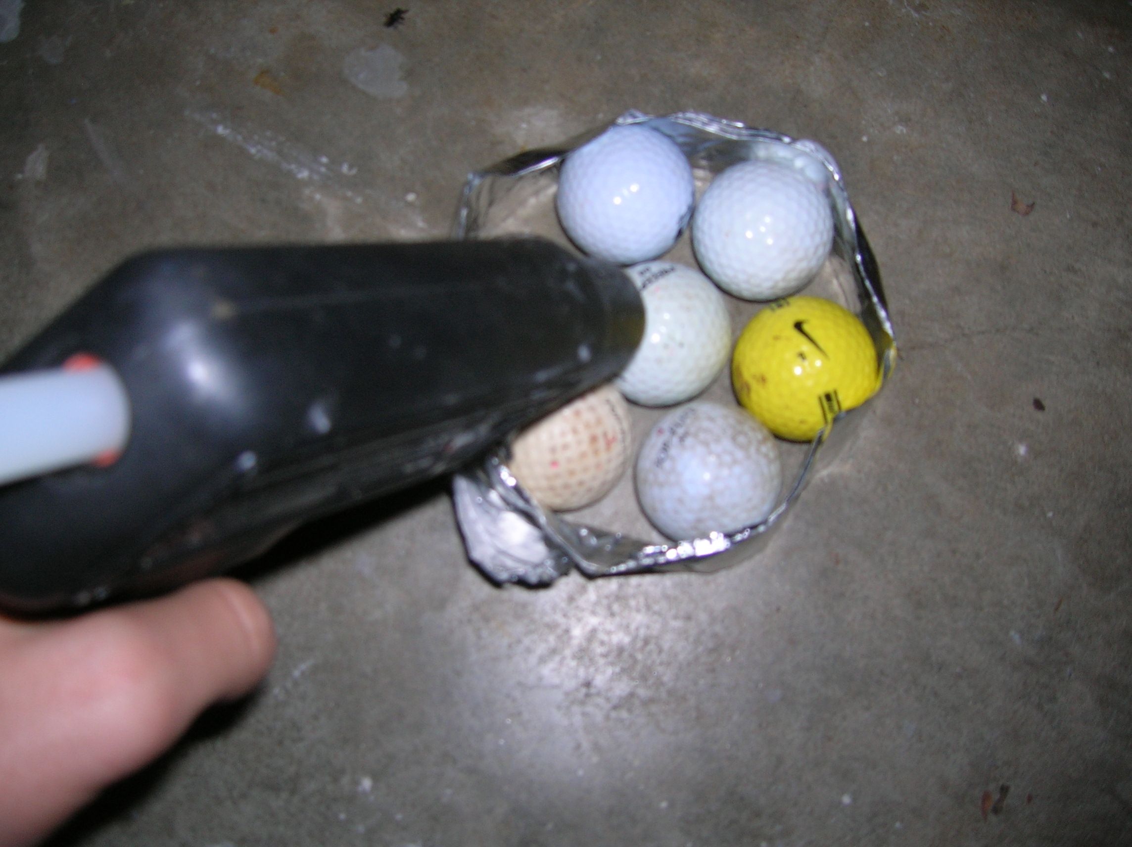 Golf Ball Tree : 5 Steps - Instructables