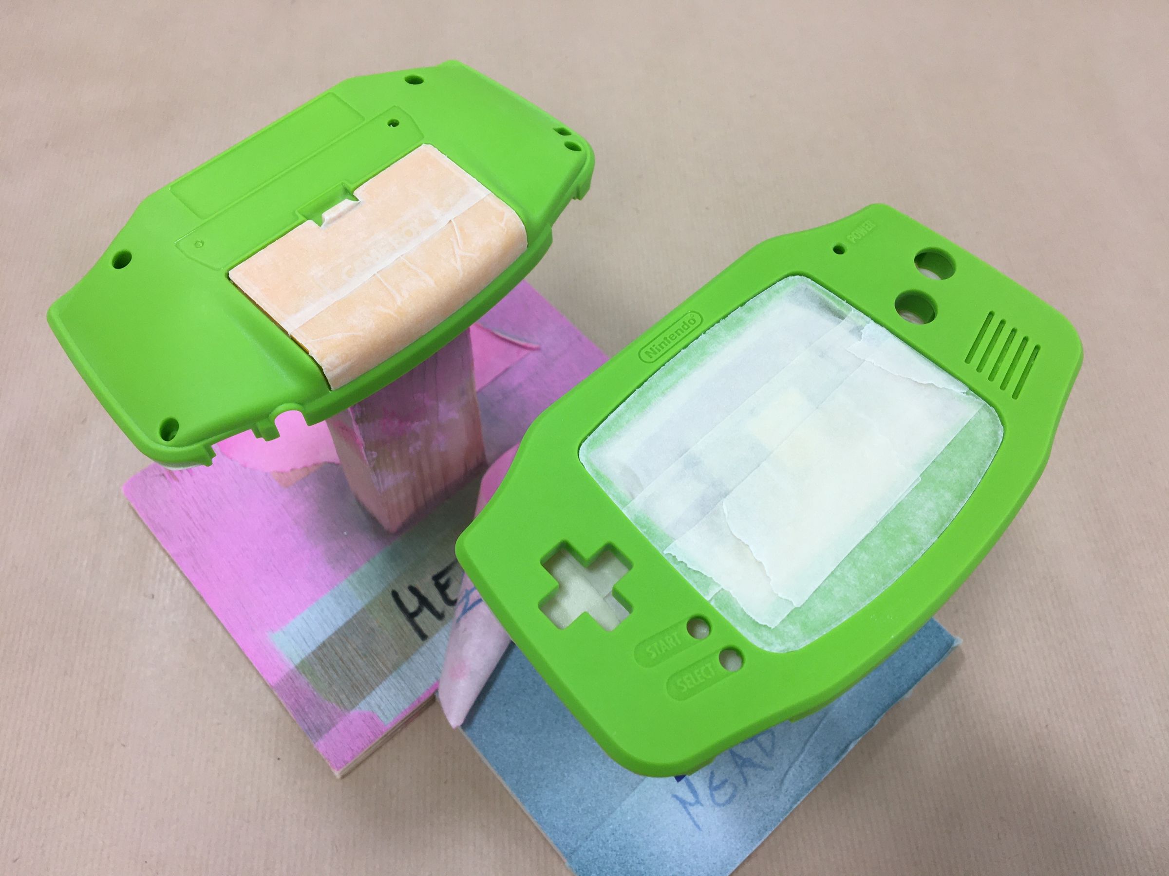 Gameboy Advance: Tingle Tuner [Wind Waker] : 8 Steps (with Pictures ...