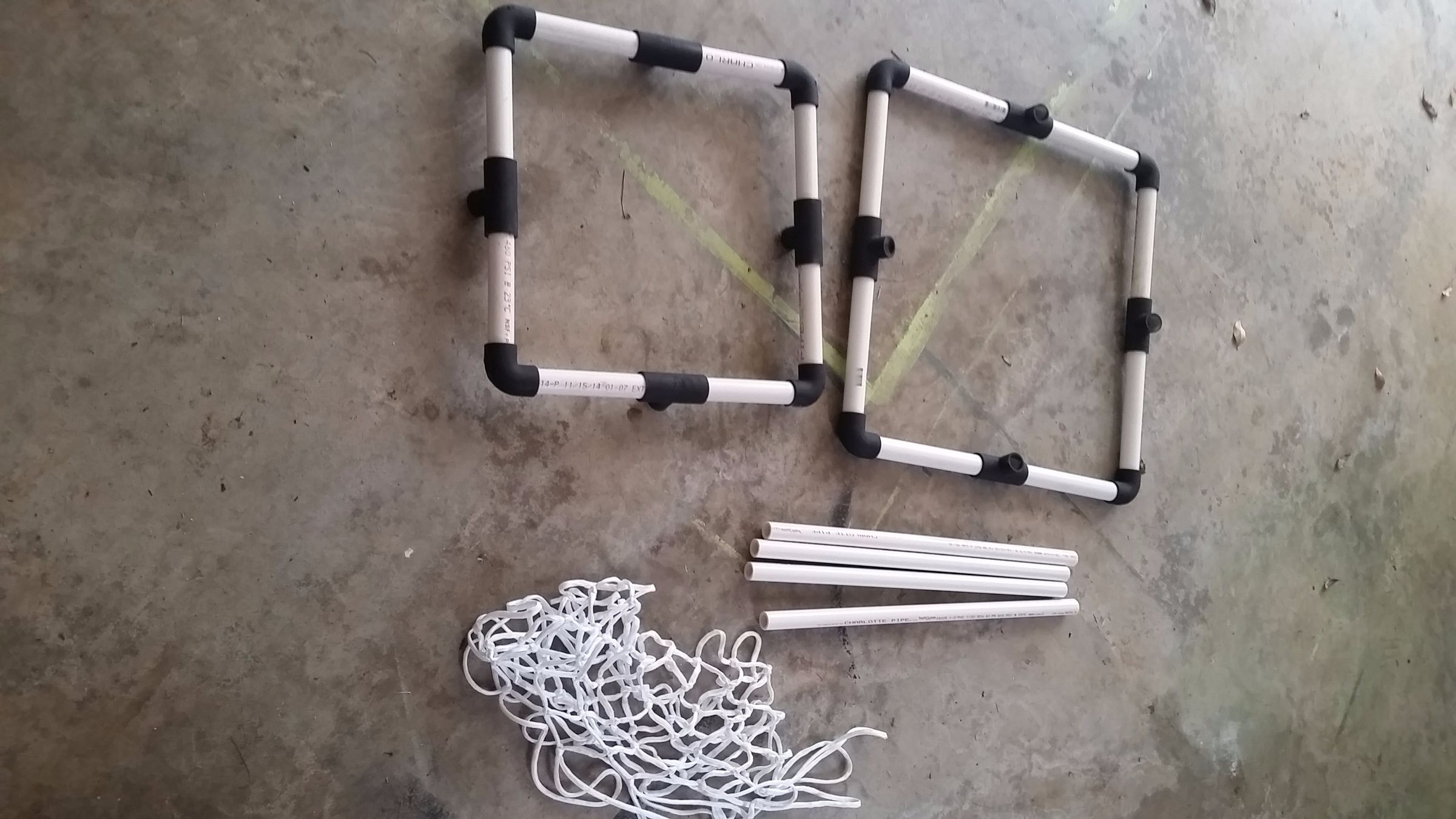 DIY Floating Basketball Hoop : 7 Steps (with Pictures) - Instructables