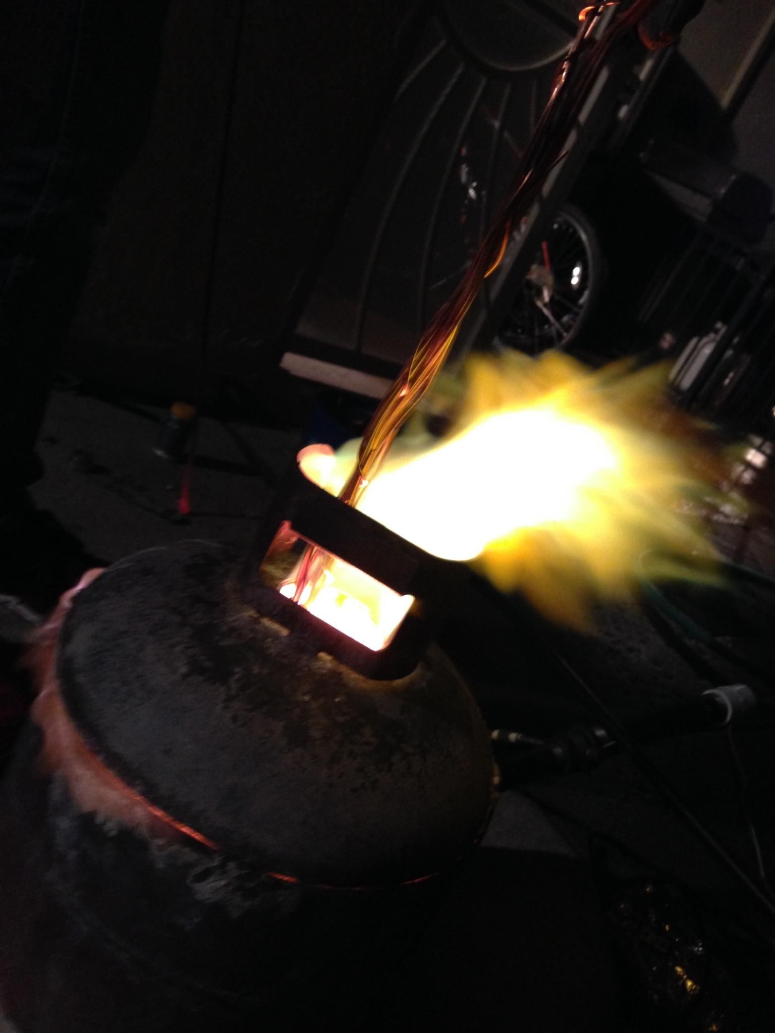 Low Cost Foundry/forge : 8 Steps (with Pictures) - Instructables