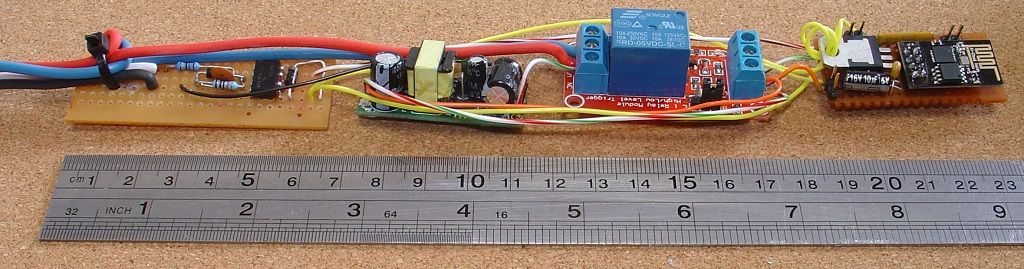 Remote Control Light Switch Retrofit Replacement Remote Control With