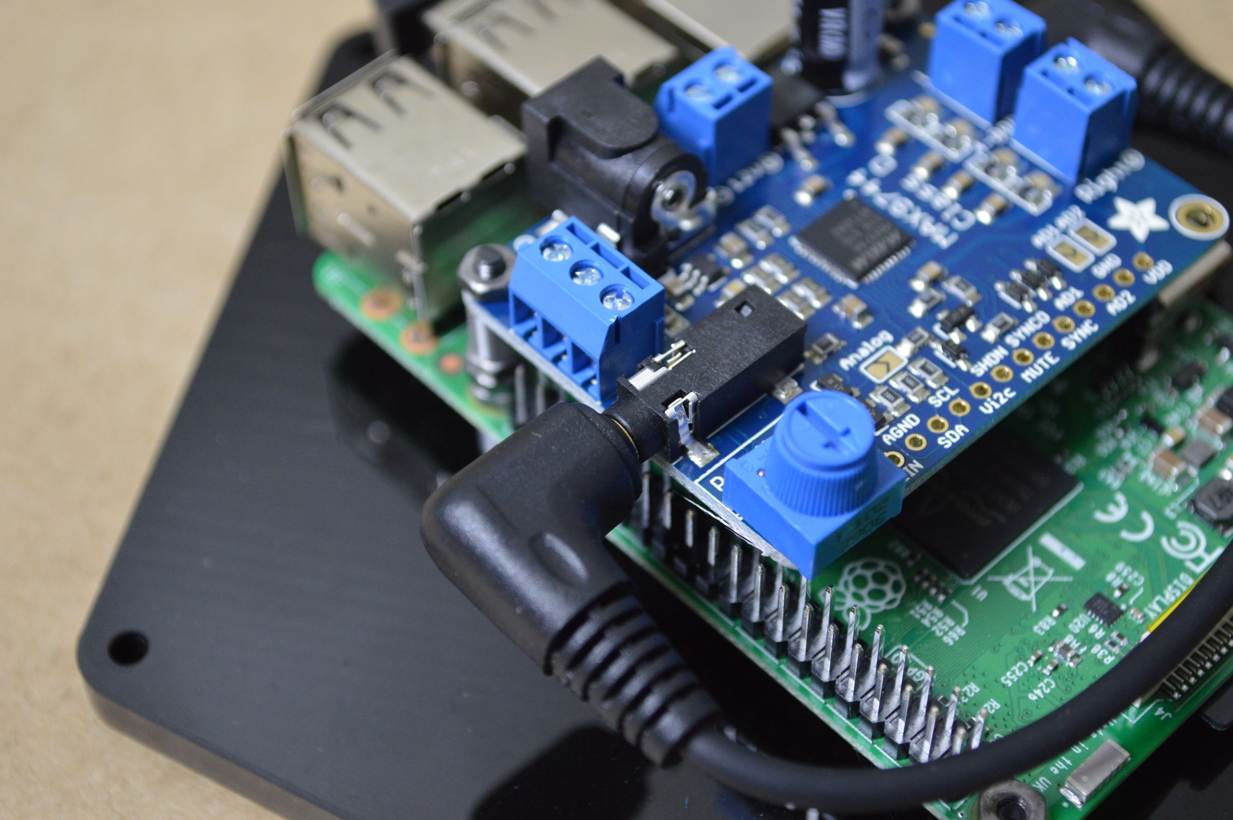 Build a Raspberry Pi-Powered Amazon Echo : 26 Steps (with Pictures ...