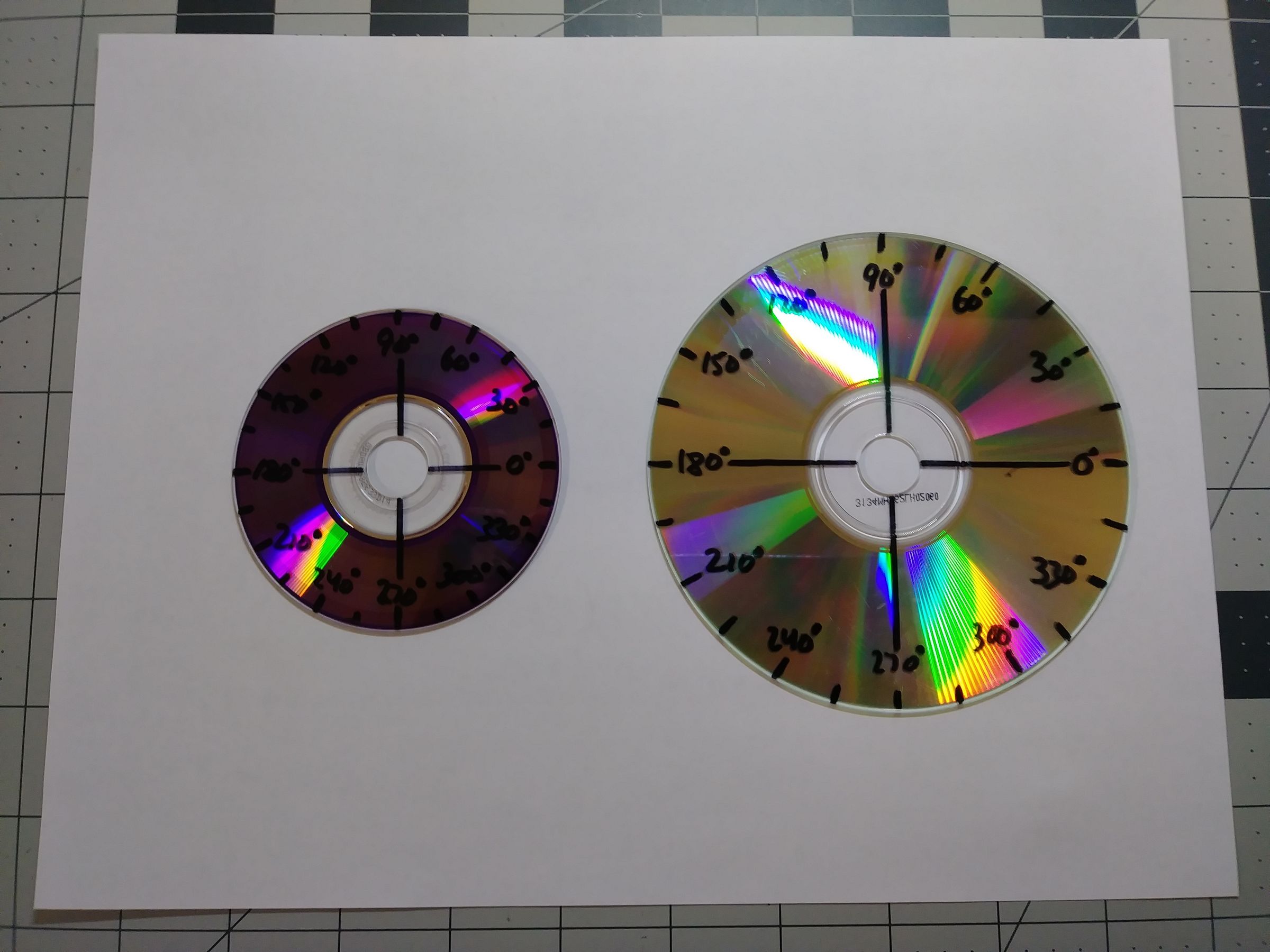 Disc-O-Math Tool : 6 Steps (with Pictures) - Instructables