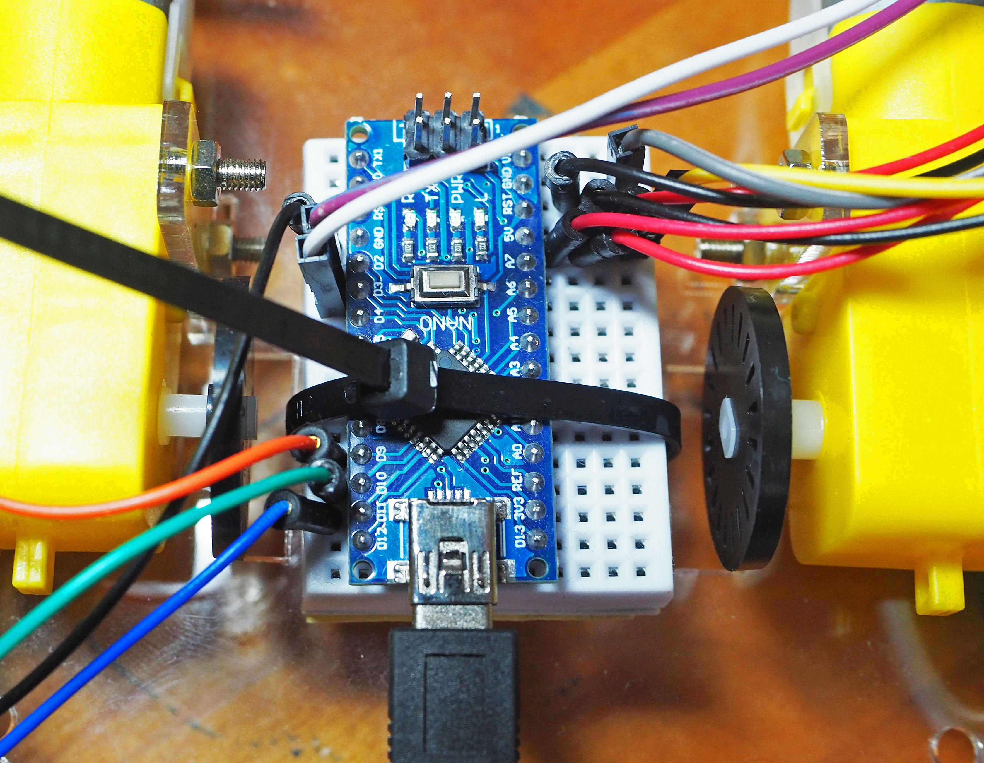 Autonomous Ball Chasing Rover Using Computer Vision : 11 Steps (with ...