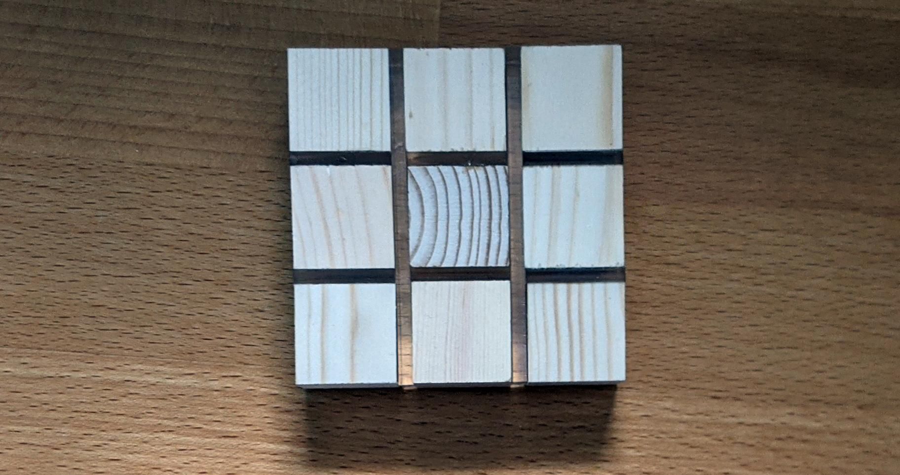 Mini Light Cube : 7 Steps (with Pictures) - Instructables