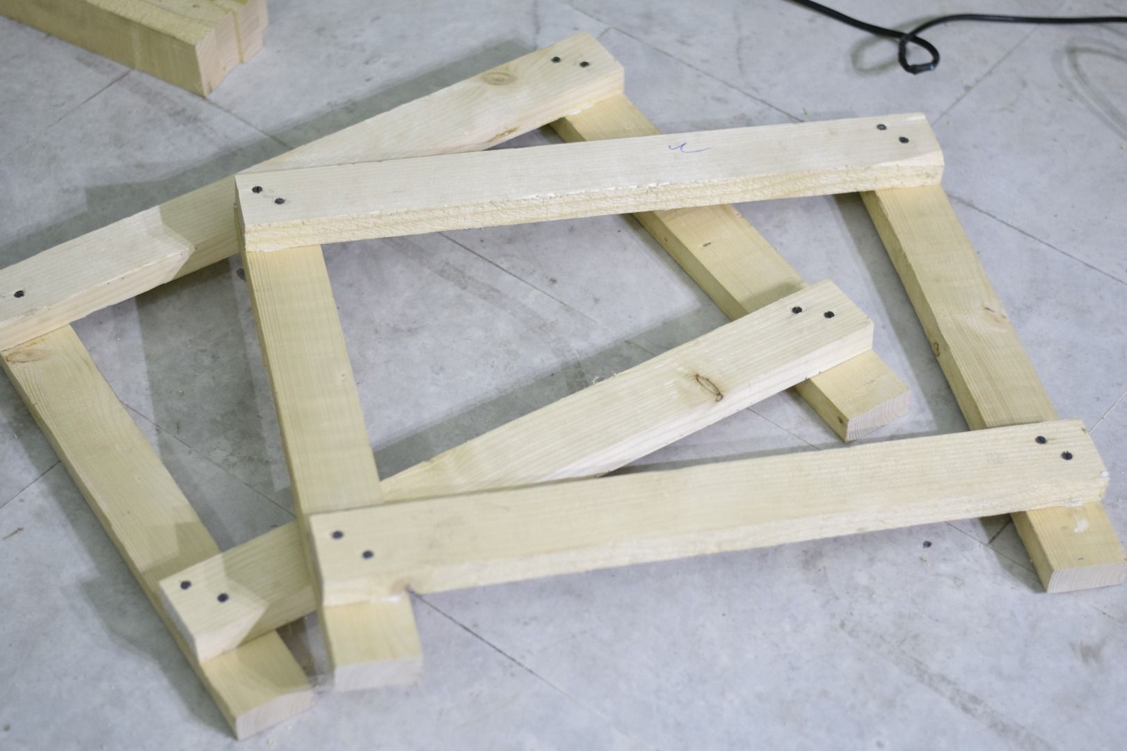 Bench Grinder Table : 8 Steps (with Pictures) - Instructables