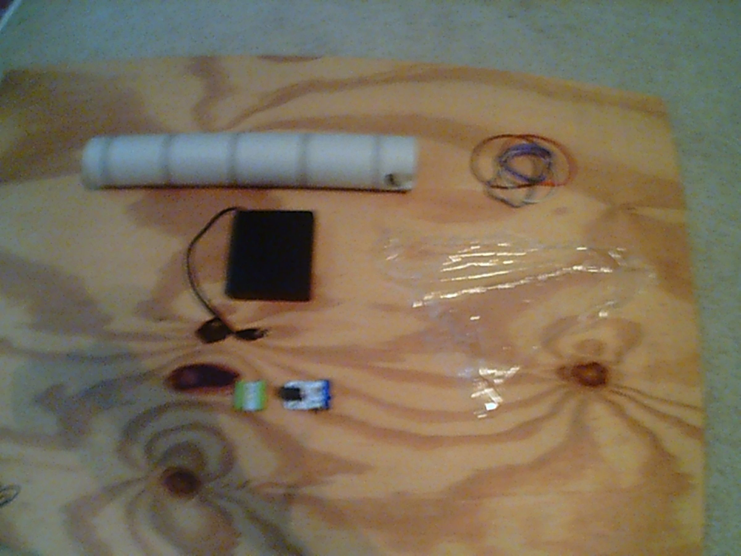 LittleBits Flashlight : 6 Steps - Instructables