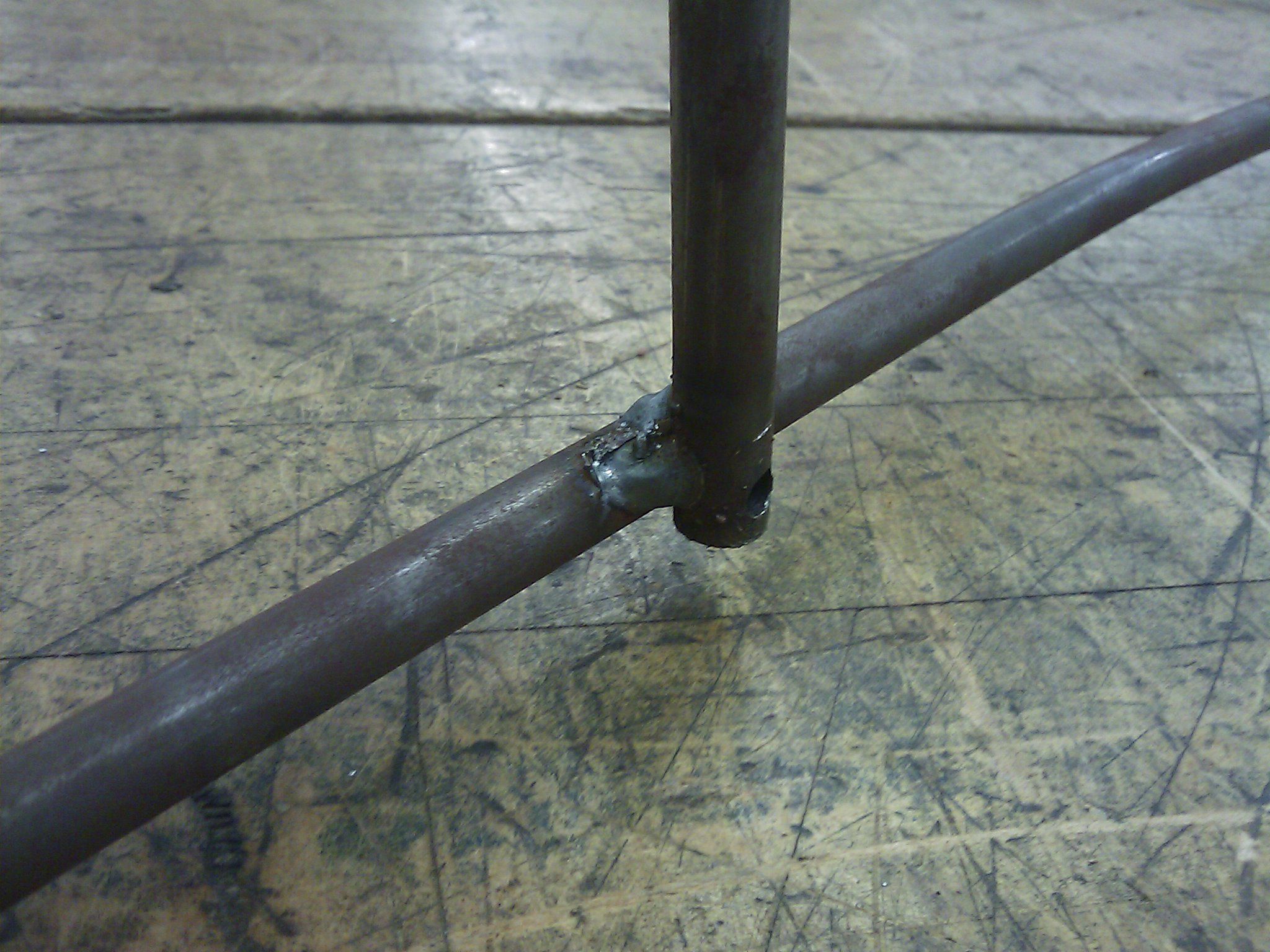 Make a Steel Garden Flower : 7 Steps (with Pictures) - Instructables