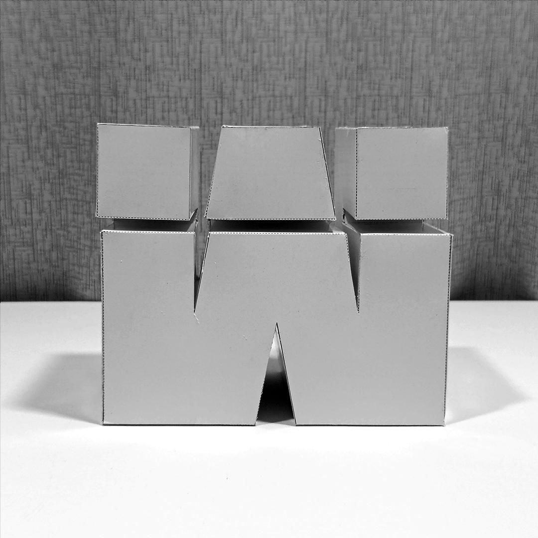 +50 Words 3D Ambigram Decoration : 27 Steps (with Pictures) - Instructables