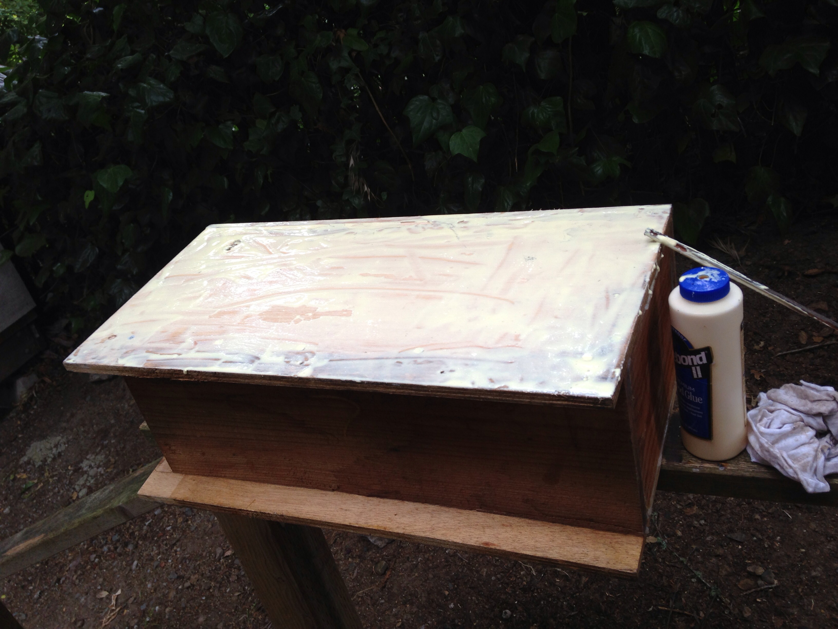 How to Build a Modern Mailbox : 8 Steps (with Pictures) - Instructables