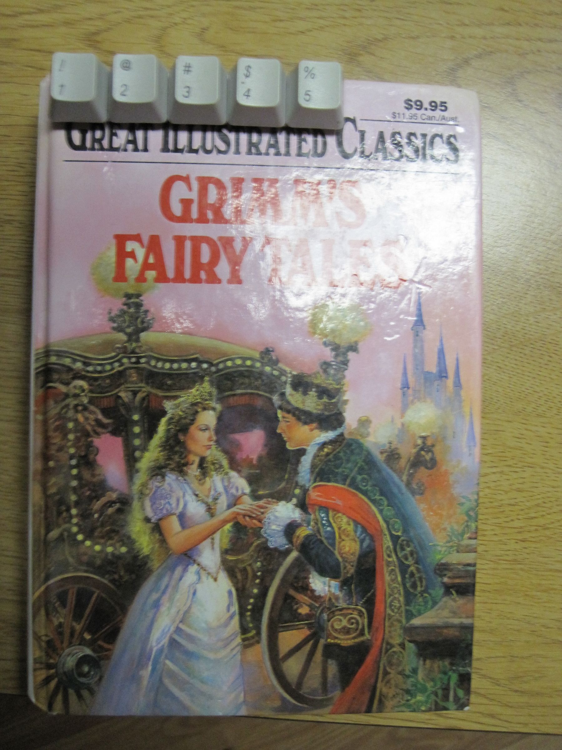 Keyboard Book Cover : 3 Steps - Instructables