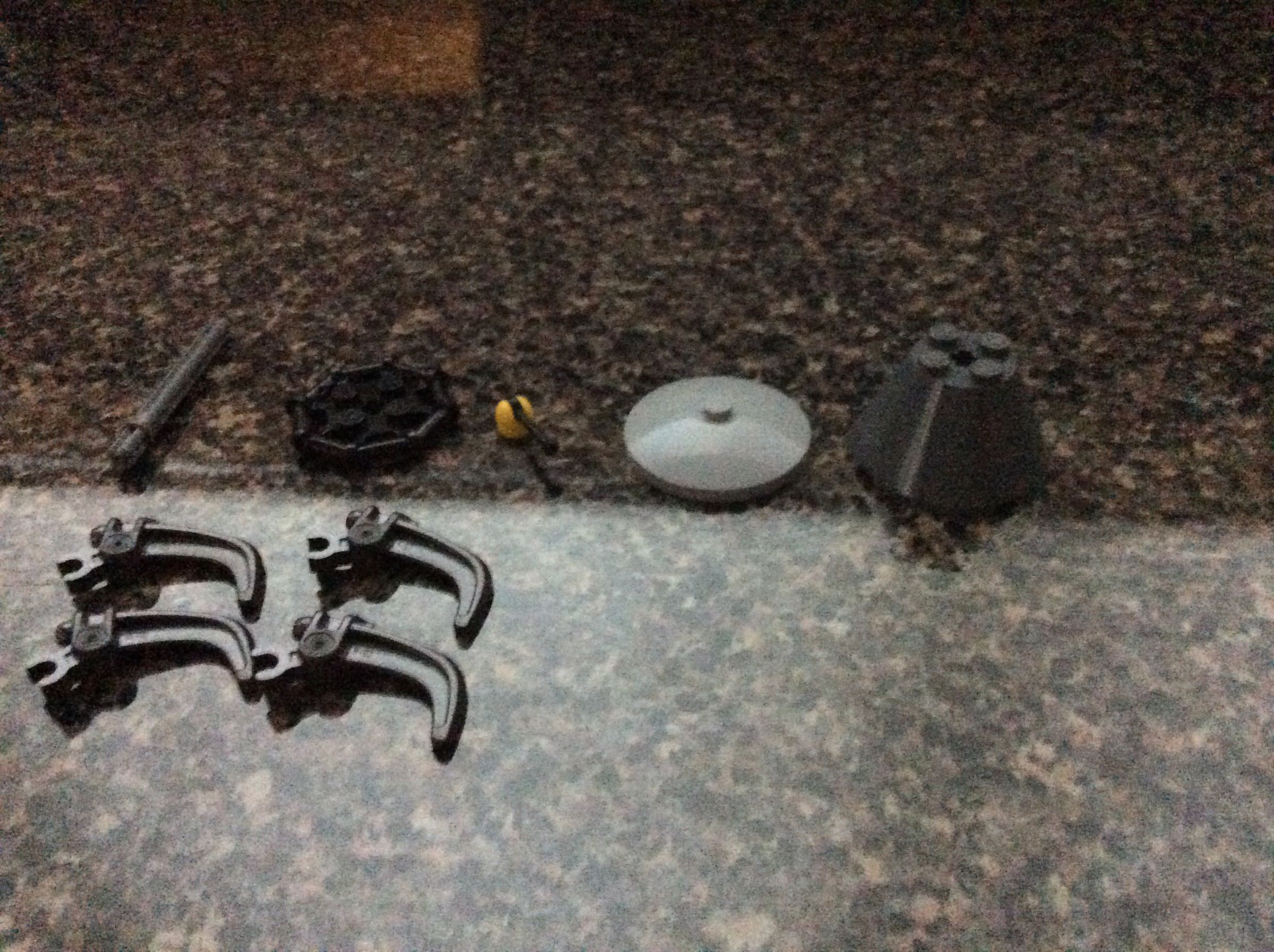 Lego Space Probe : 3 Steps - Instructables