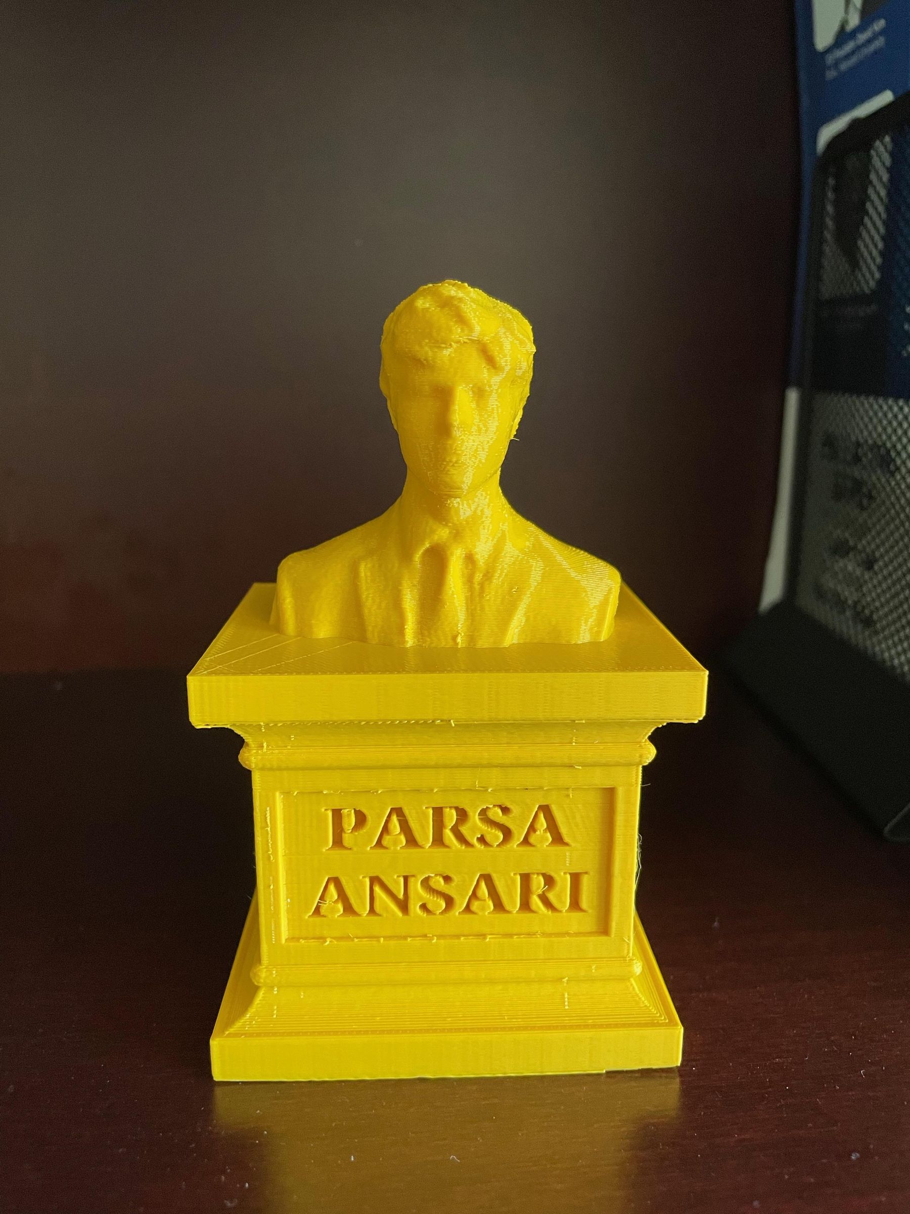 3D Print Yourself As Your Own Board Game Piece! : 10 Steps (with ...