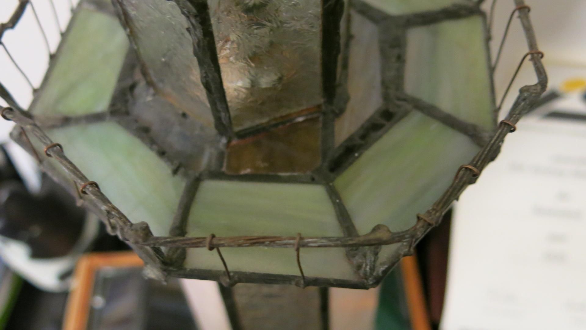 Stained Glass Light House : 4 Steps (with Pictures) - Instructables