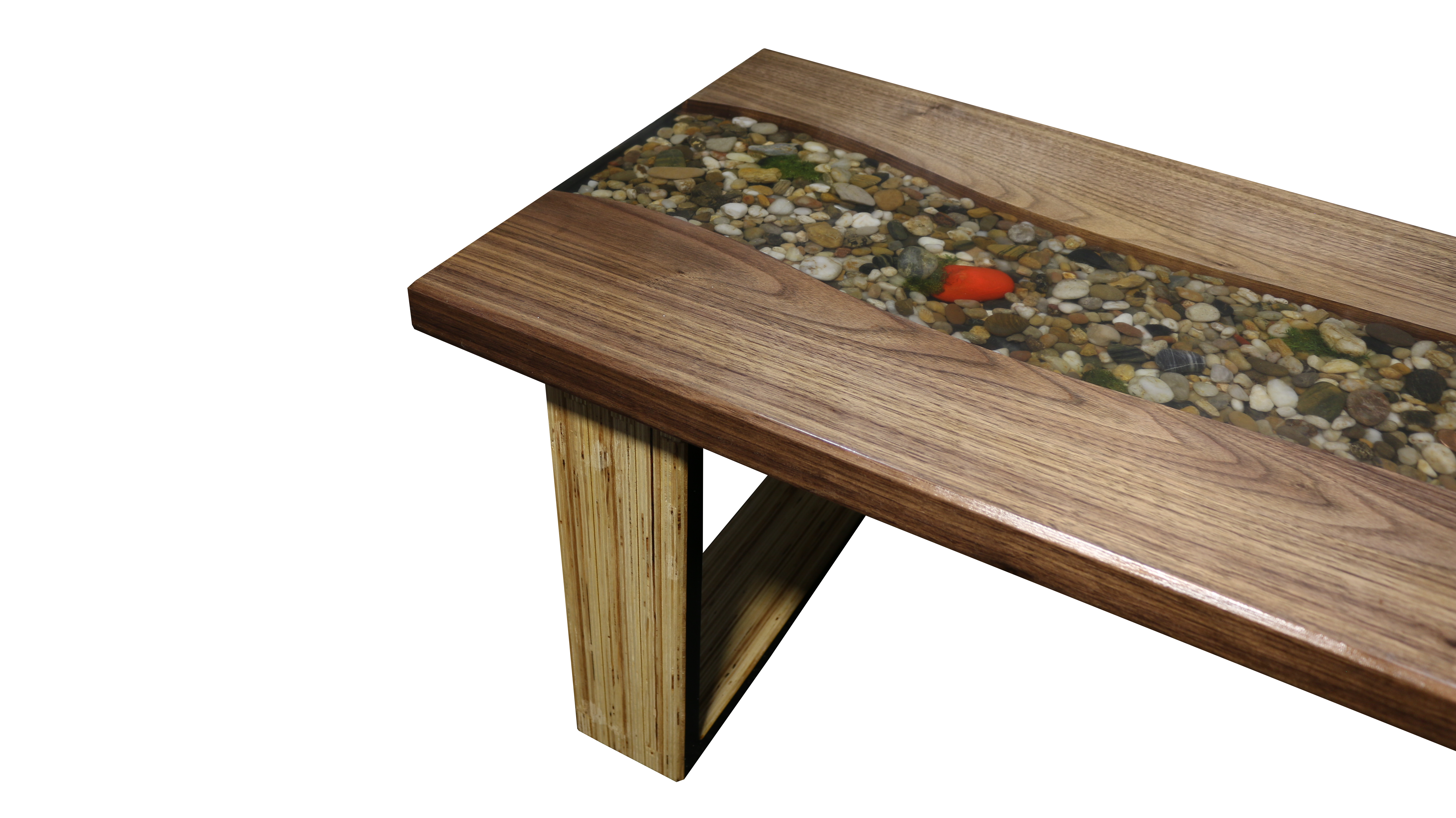Riverbed Coffee Table : 9 Steps (with Pictures) - Instructables