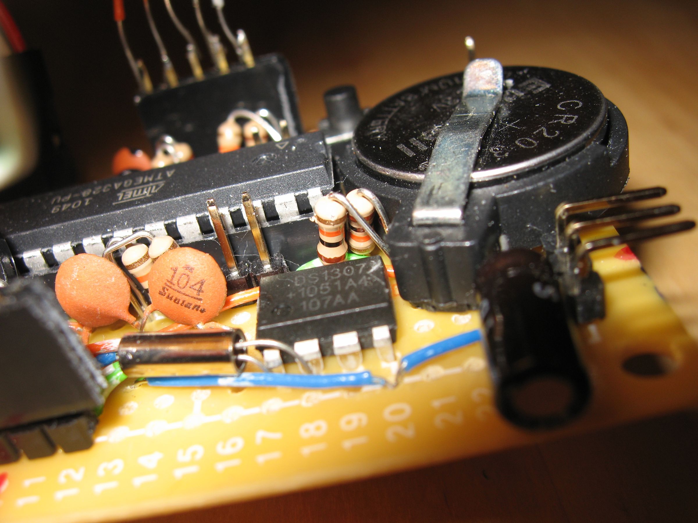 LED Dawn / Sunrise Alarm Clock, Nightlight & Security Light - Arduino ...