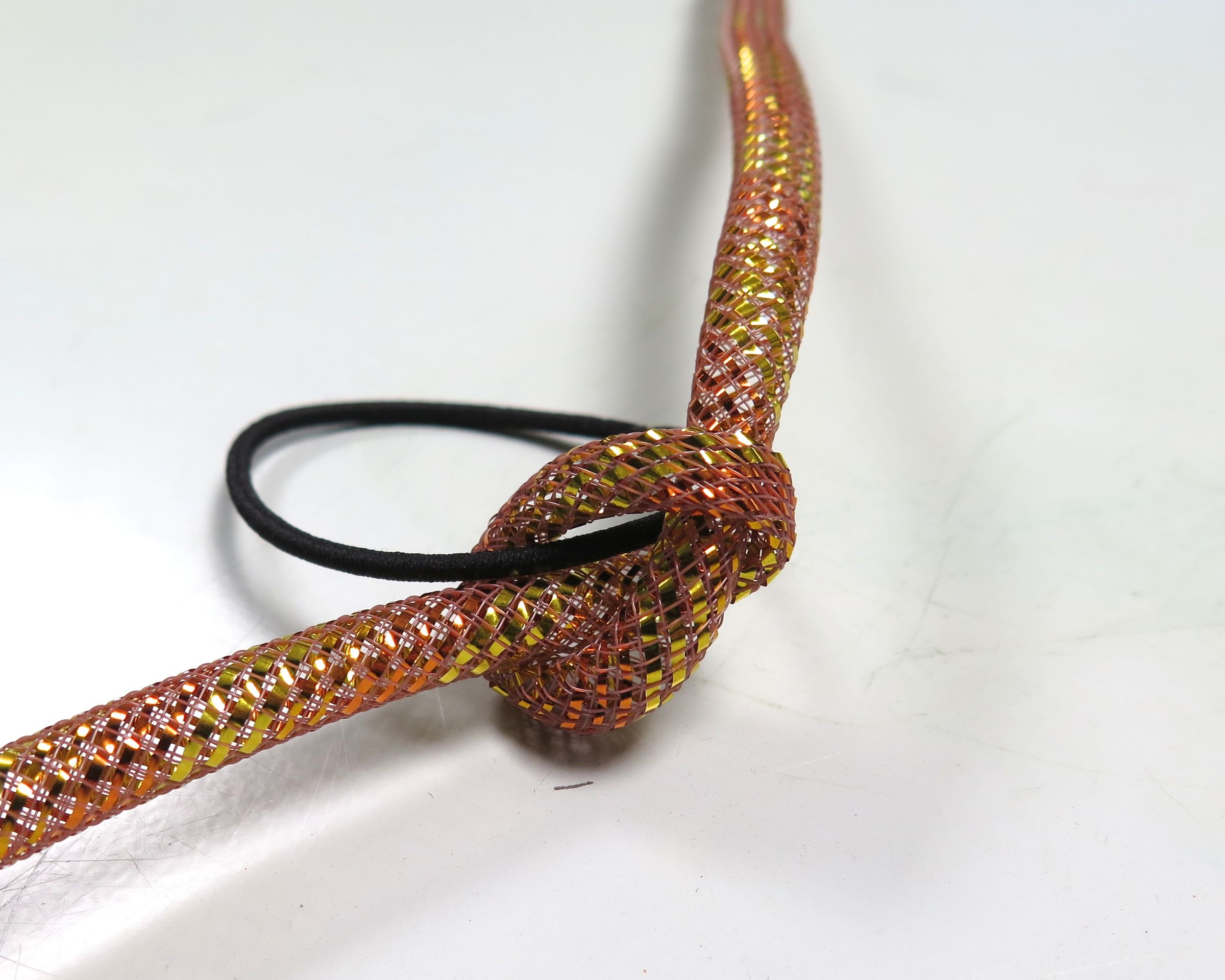 DIY Cyberlocks Hair Falls : 5 Steps (with Pictures) - Instructables