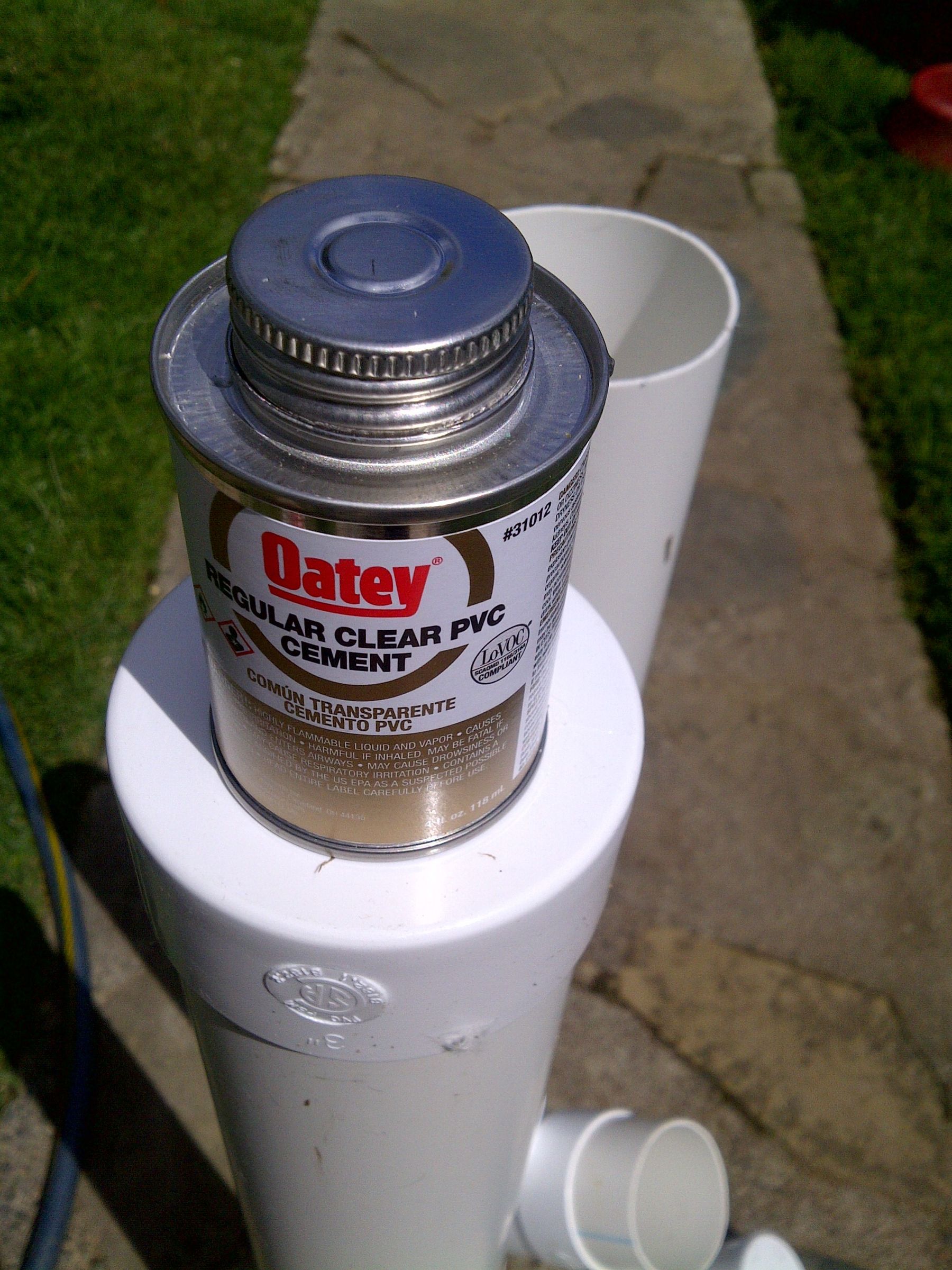 PVC Chicken Feeder : 4 Steps (with Pictures) - Instructables