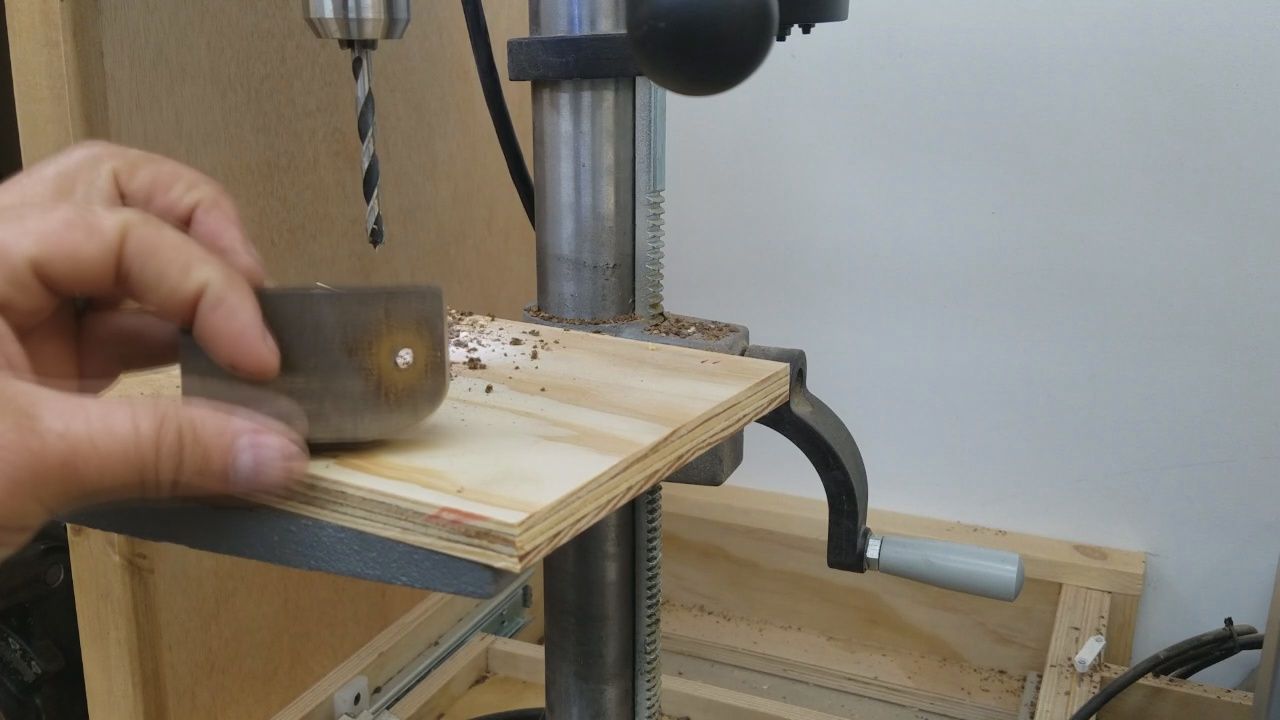Make Your Own Pen Press : 9 Steps (with Pictures) - Instructables