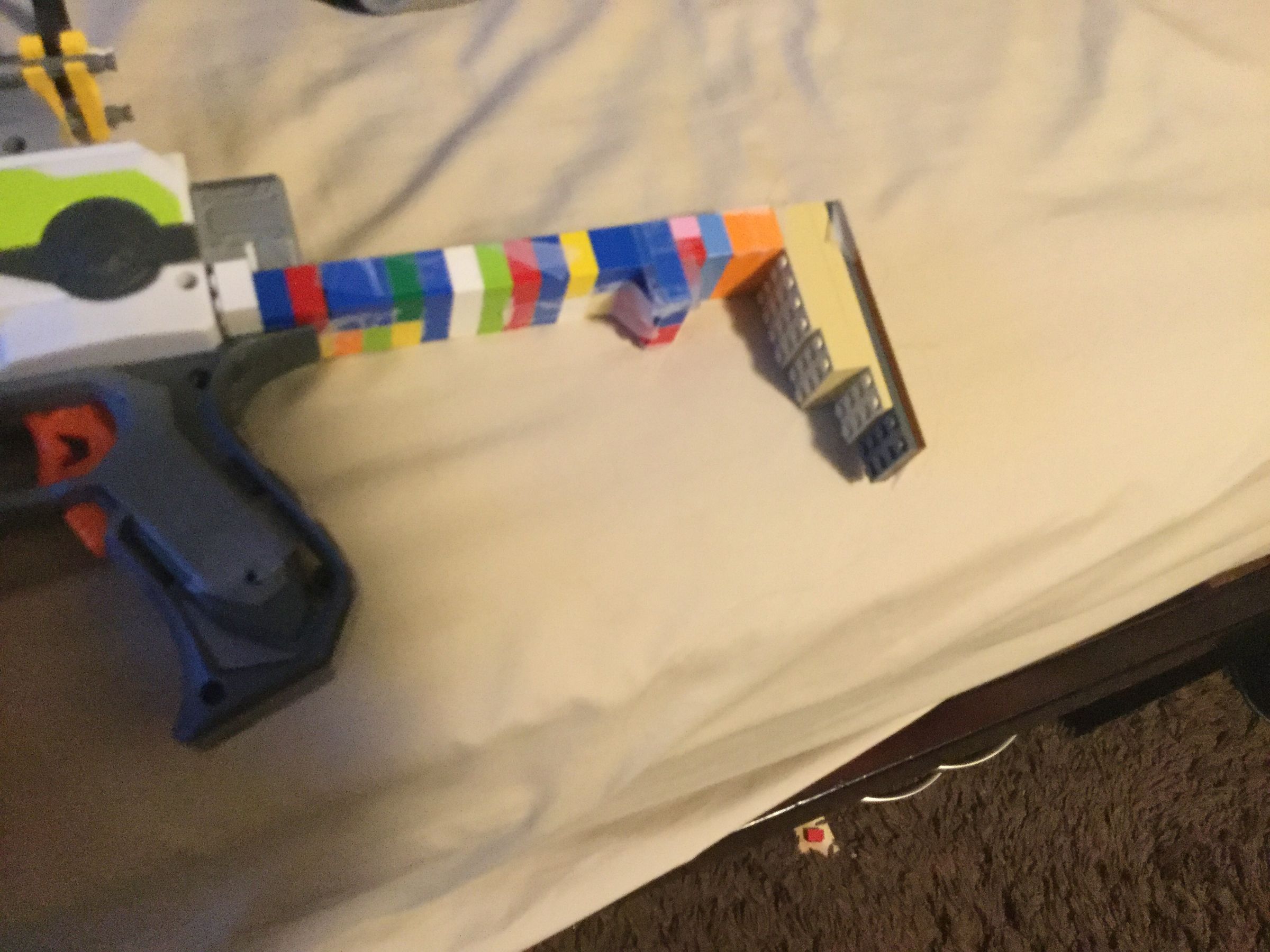 My Nerf Modulus Loadout : 4 Steps - Instructables