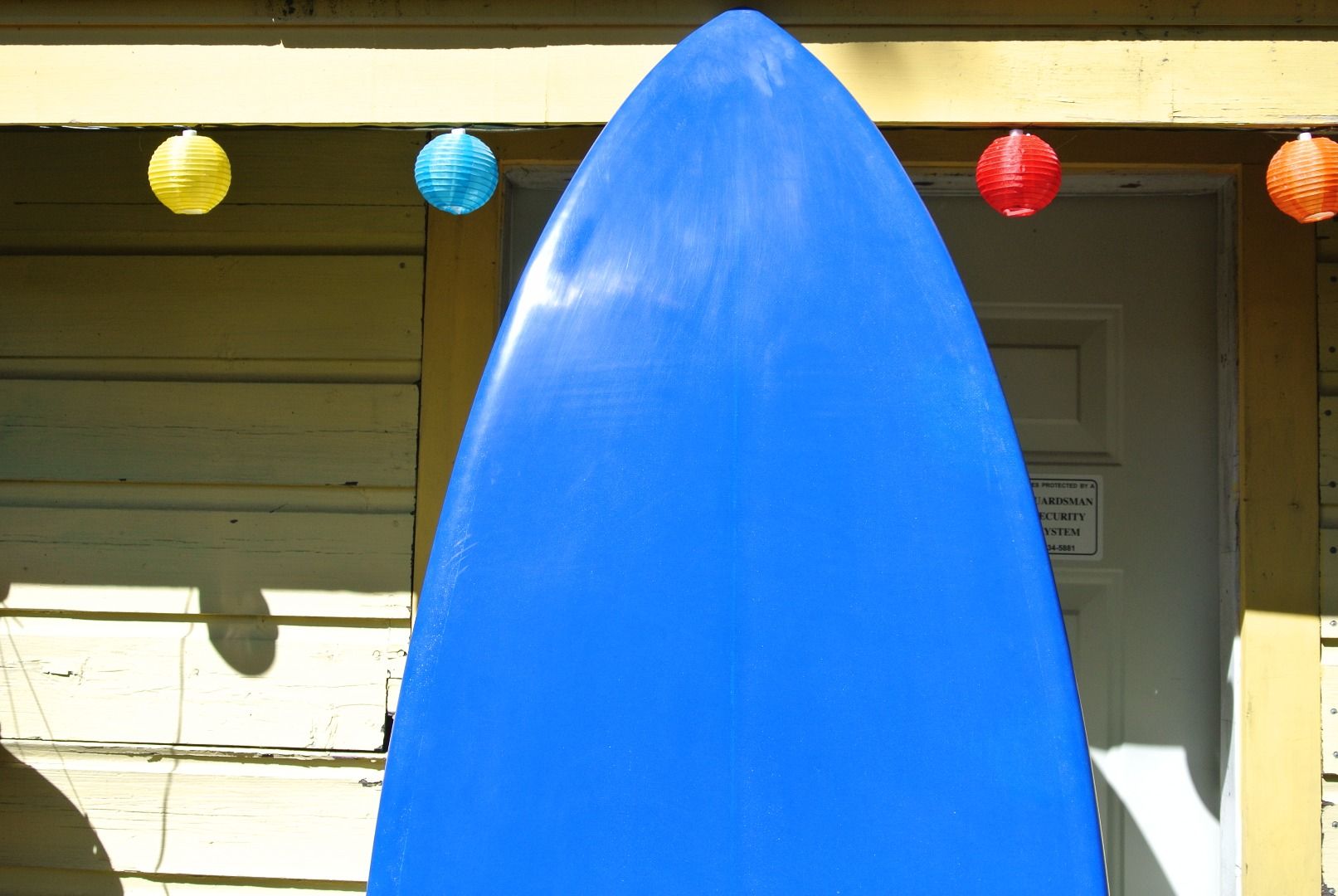 How to Make a Surfboard : 39 Steps (with Pictures) - Instructables