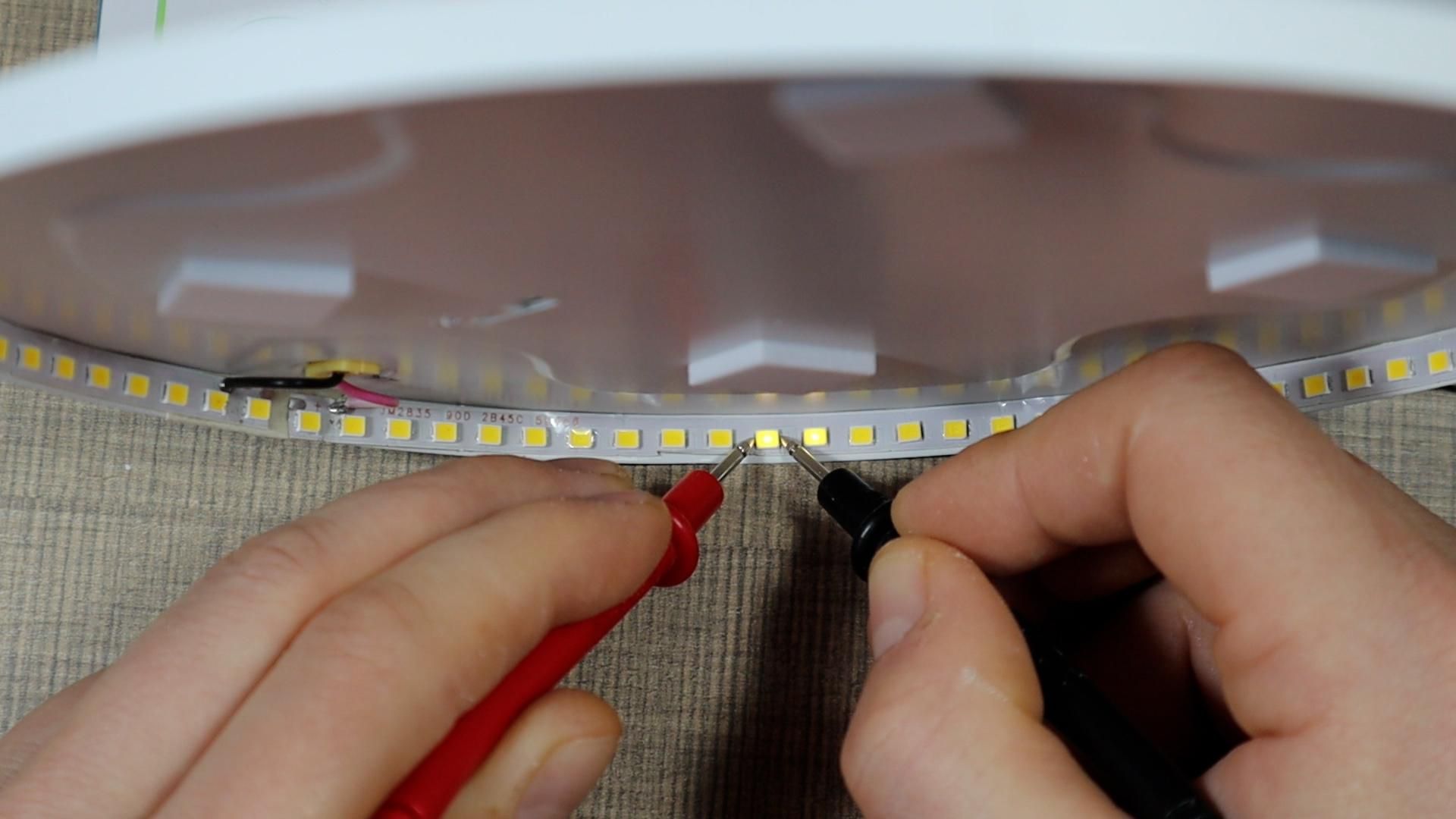 Fixing LED Panel Lights : 8 Steps (with Pictures) - Instructables