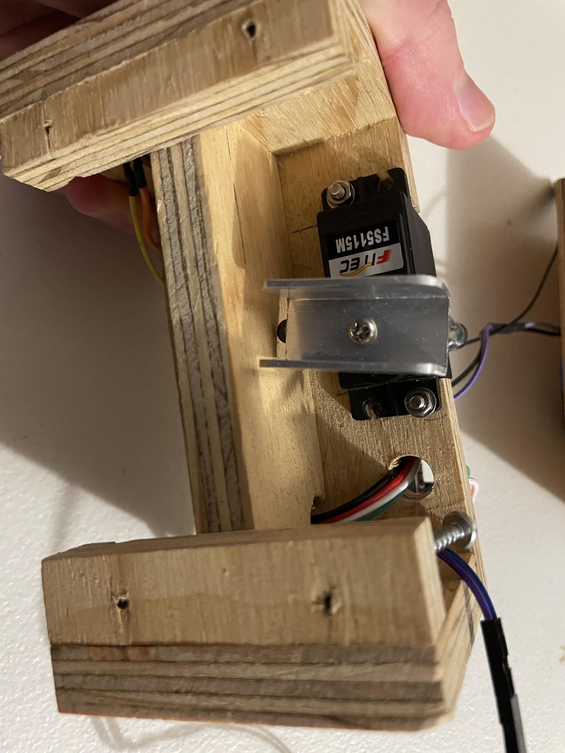 Smart Entry System : 3 Steps - Instructables