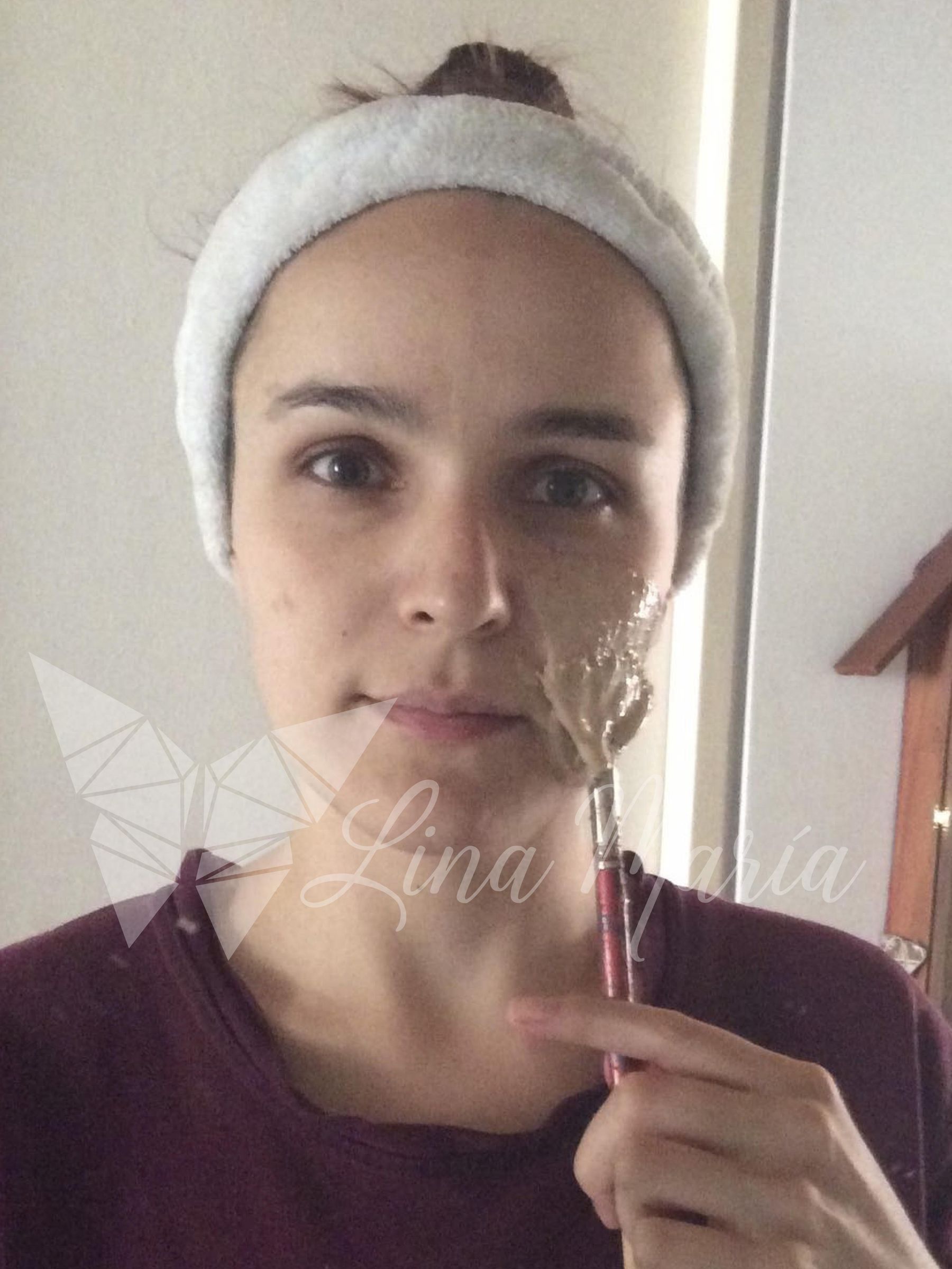 Skincare - DIY Face Mask (Milk and Yeast Mask) : 7 Steps (with Pictures ...