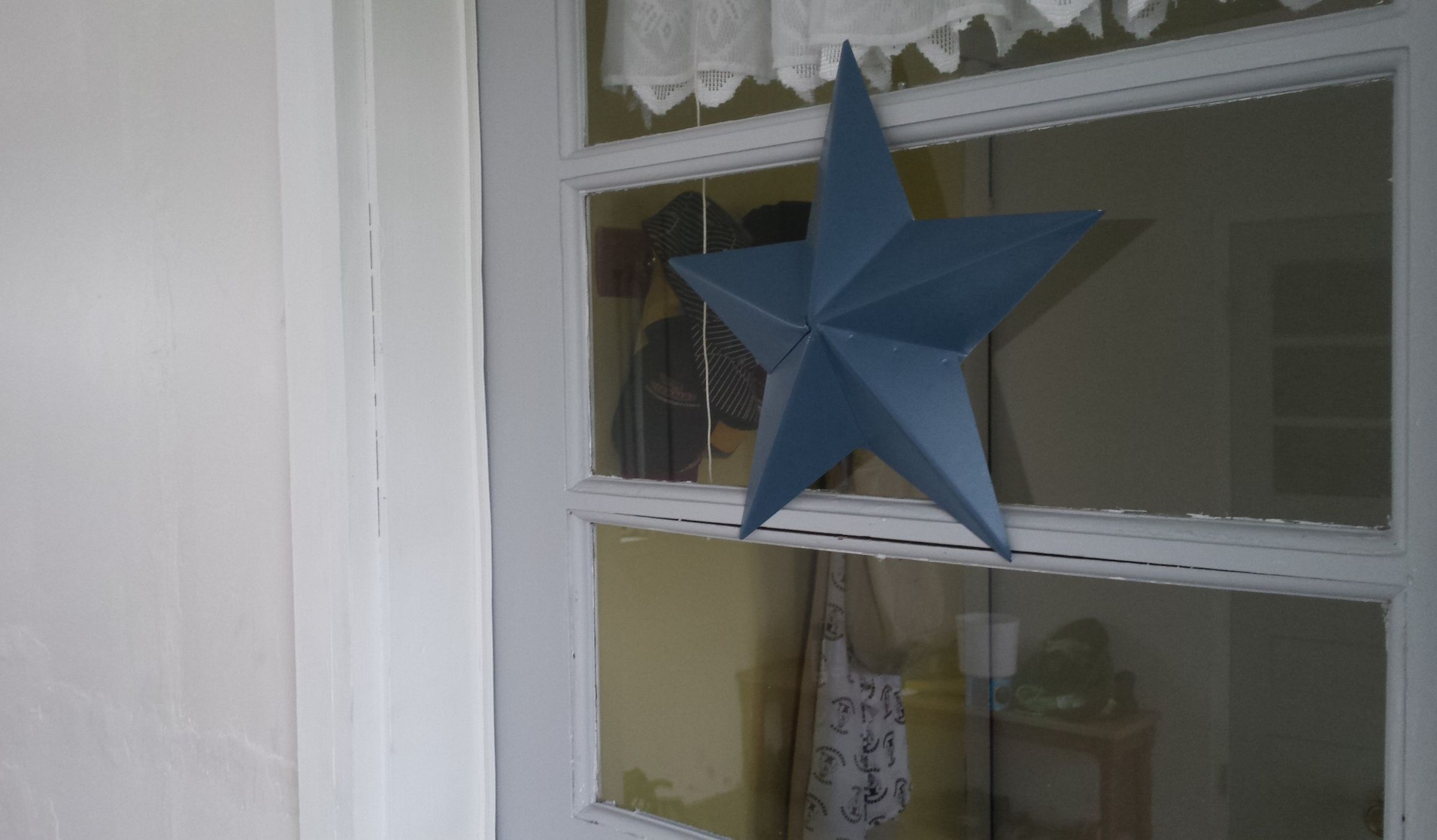 Metal Barn Star : 10 Steps (with Pictures) - Instructables