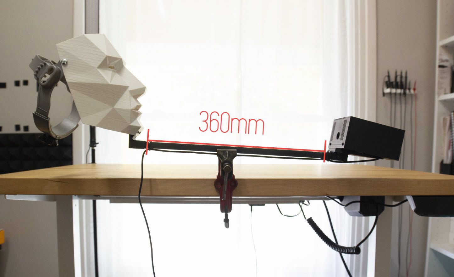 Face Changing Projection Mask - Be Anything : 14 Steps (with Pictures ...